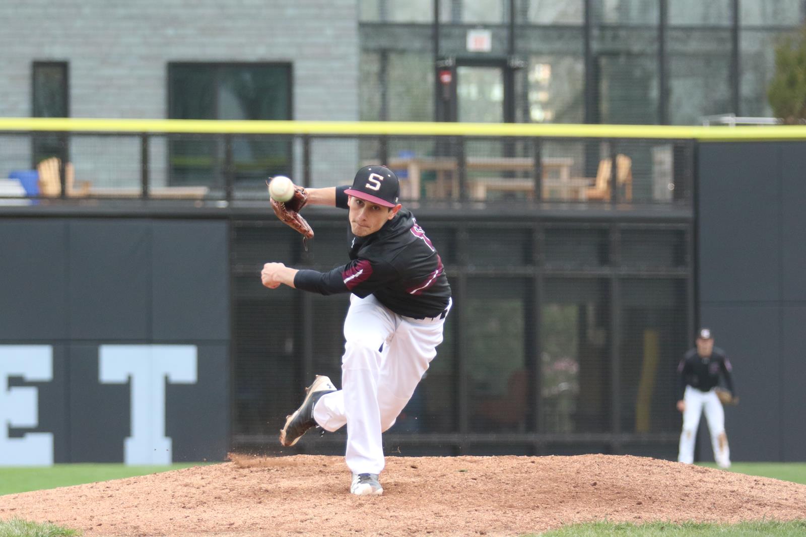 Zach Gonzalez - Baseball - Swarthmore College Athletics