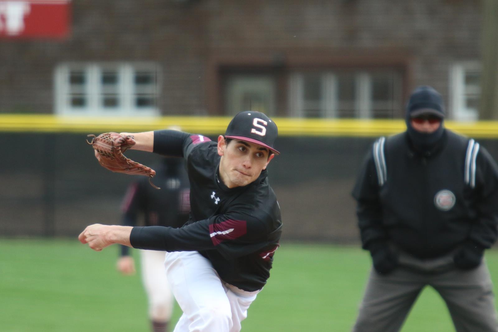 Zach Gonzalez - Baseball - Swarthmore College Athletics