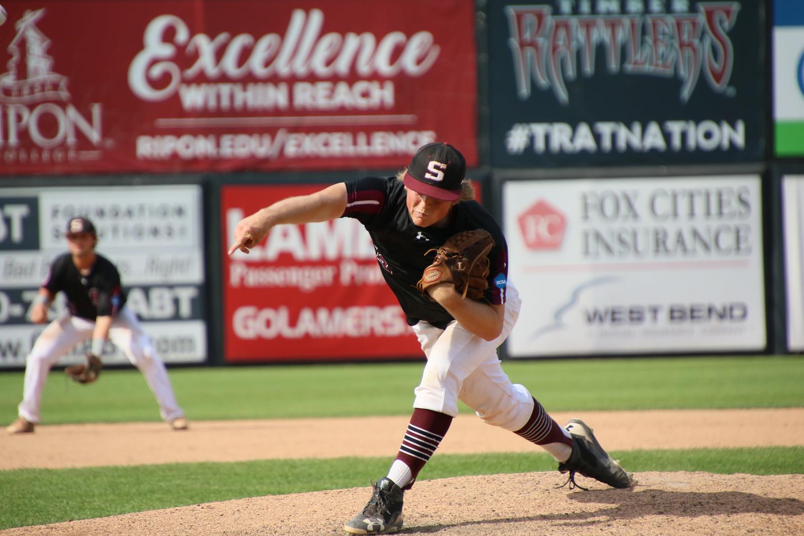 Jack Corkery - Baseball - Swarthmore College Athletics