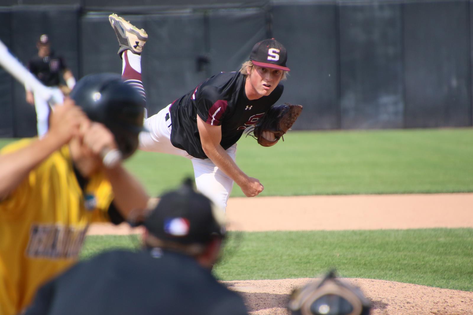 Jack Corkery - Baseball - Swarthmore College Athletics