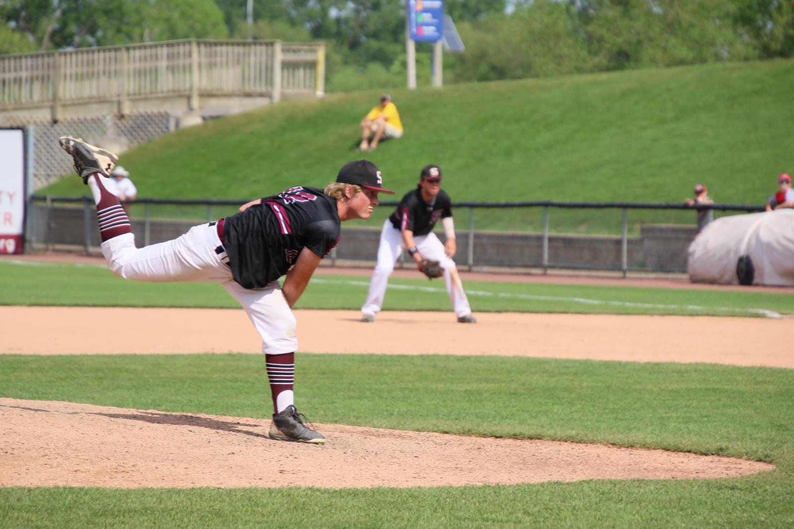 Jack Corkery - Baseball - Swarthmore College Athletics
