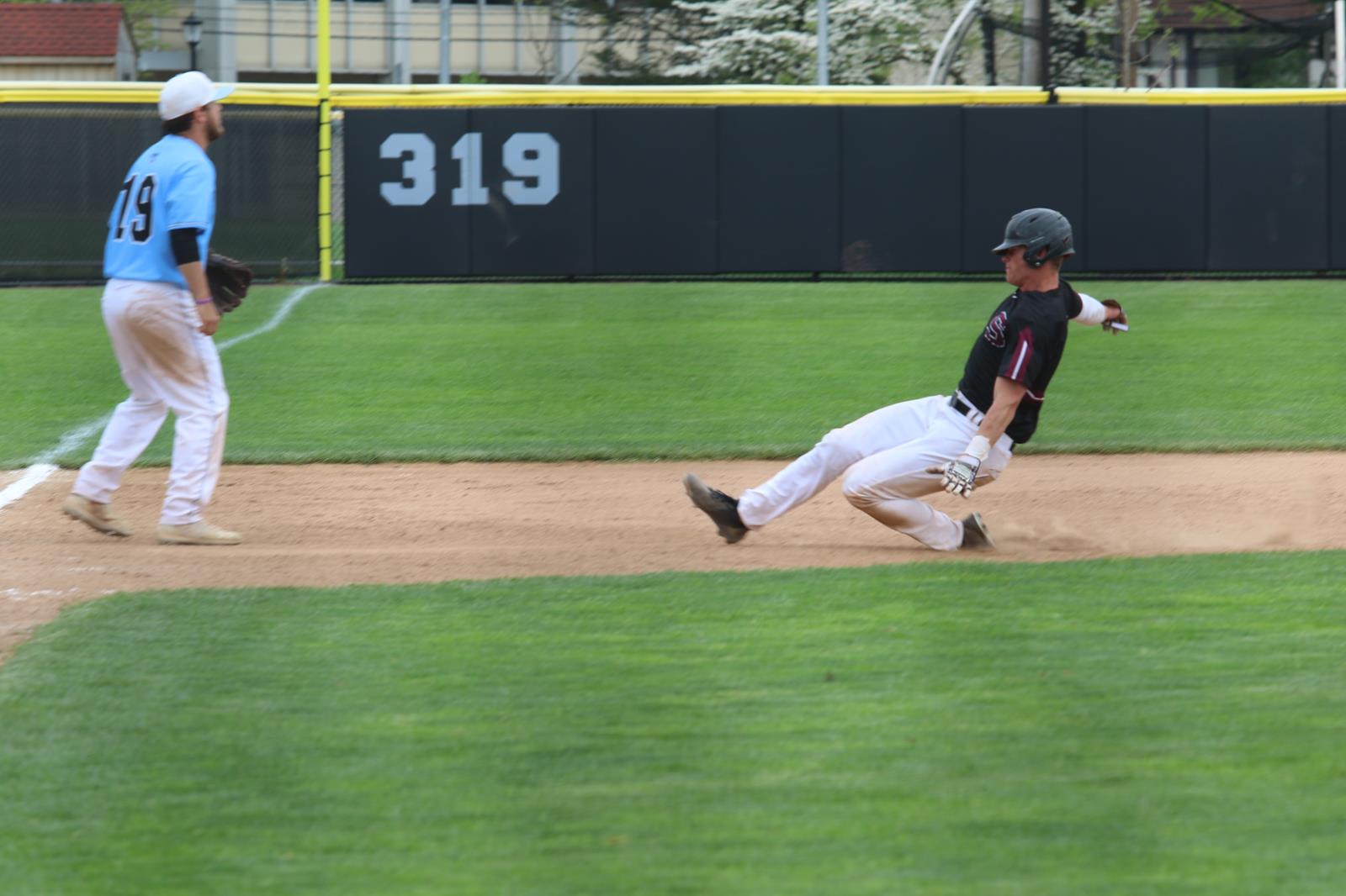 Jared Gillen - Baseball - Swarthmore College Athletics