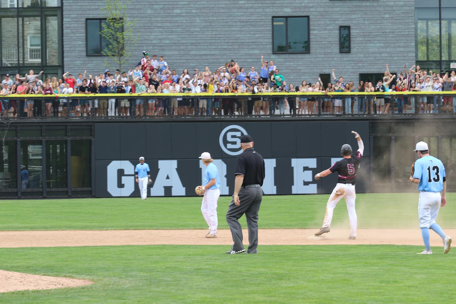 Jared Gillen - Baseball - Swarthmore College Athletics