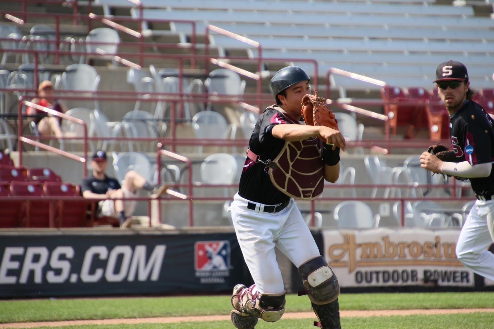 Kenji Yoshii - Baseball - Swarthmore College Athletics