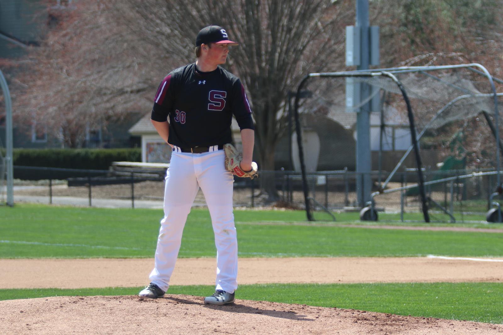 Owen Webb - Baseball - Swarthmore College Athletics