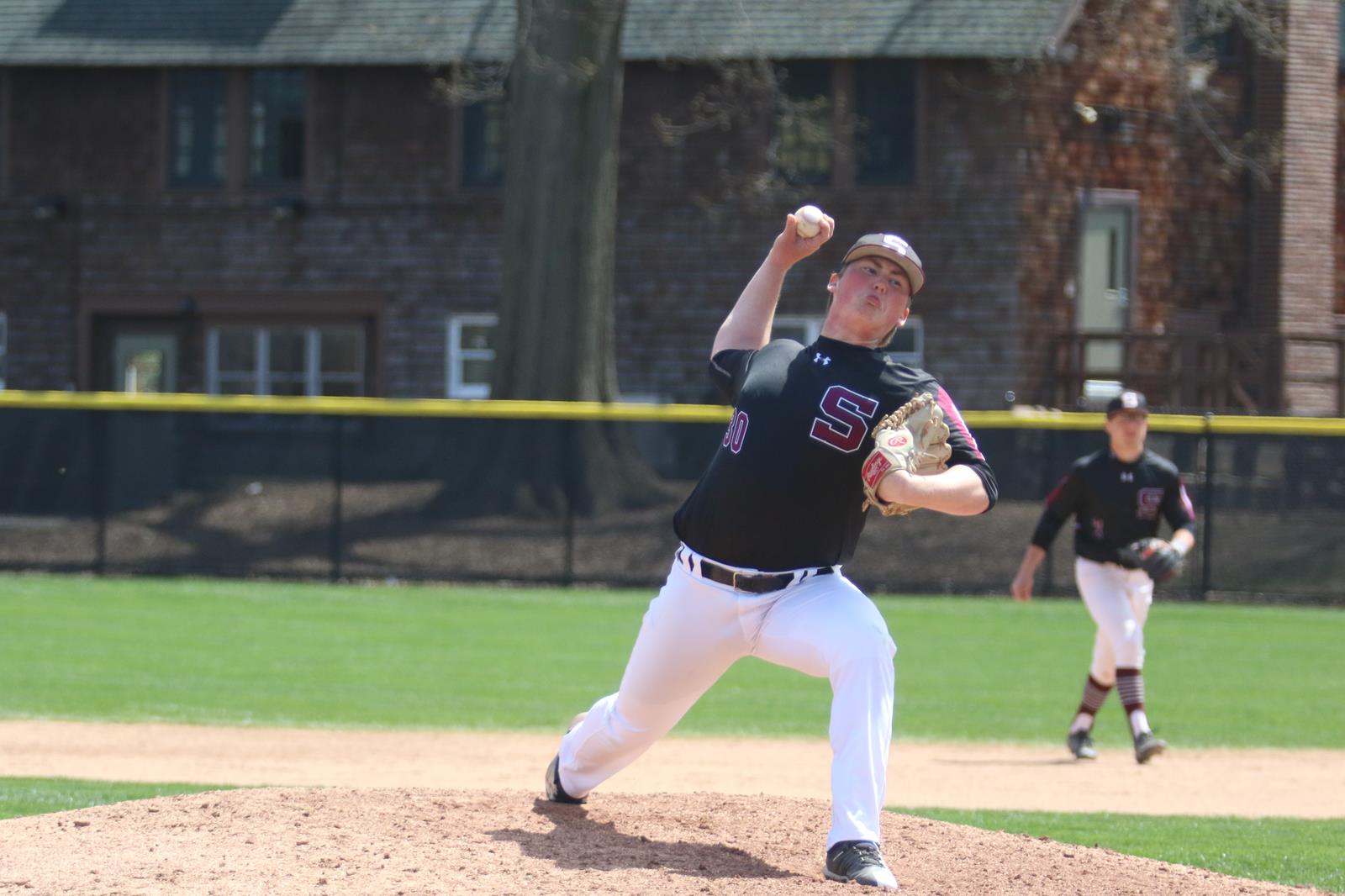 Owen Webb - Baseball - Swarthmore College Athletics