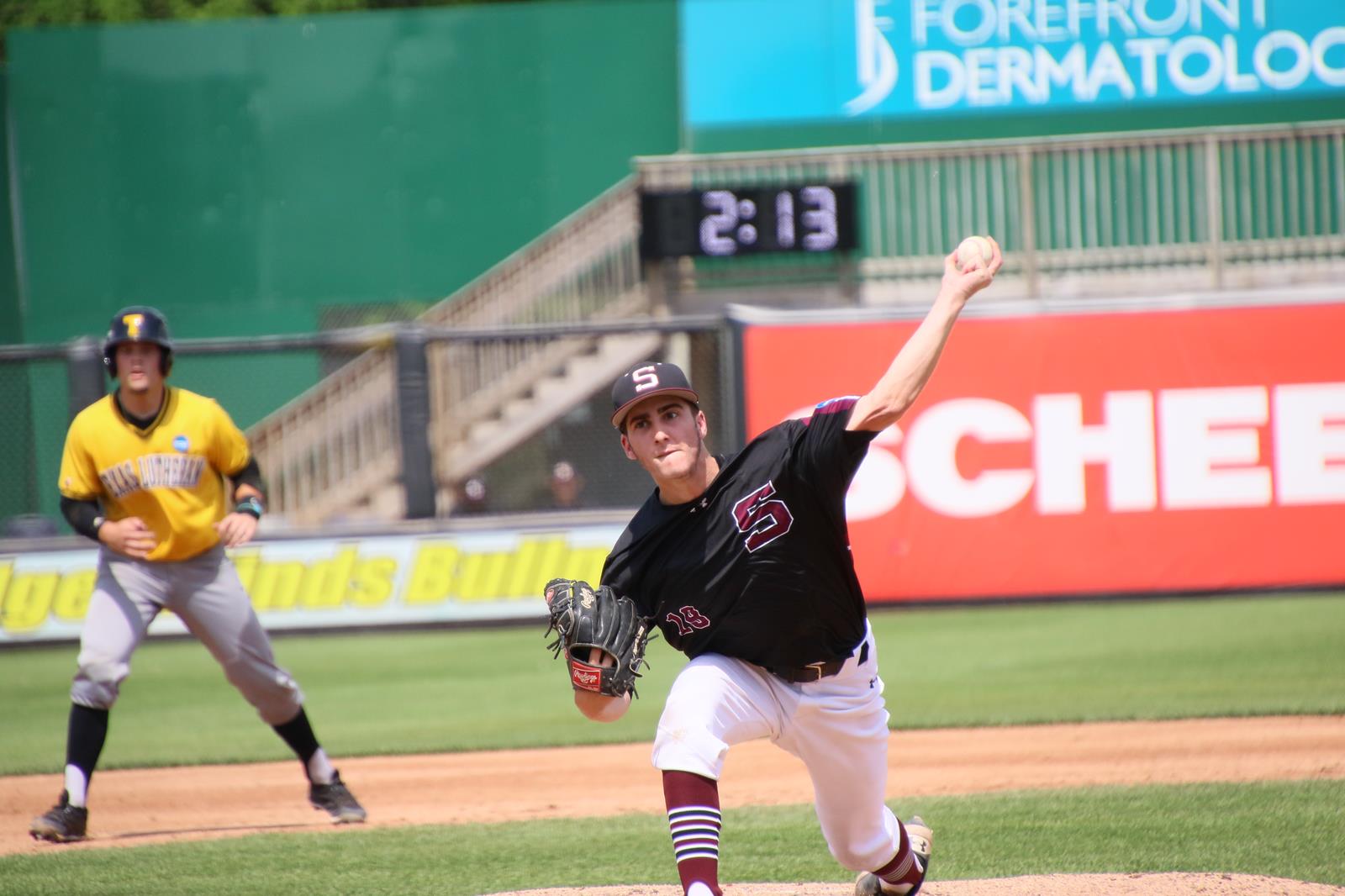 Ryan Warm - Baseball - Swarthmore College Athletics