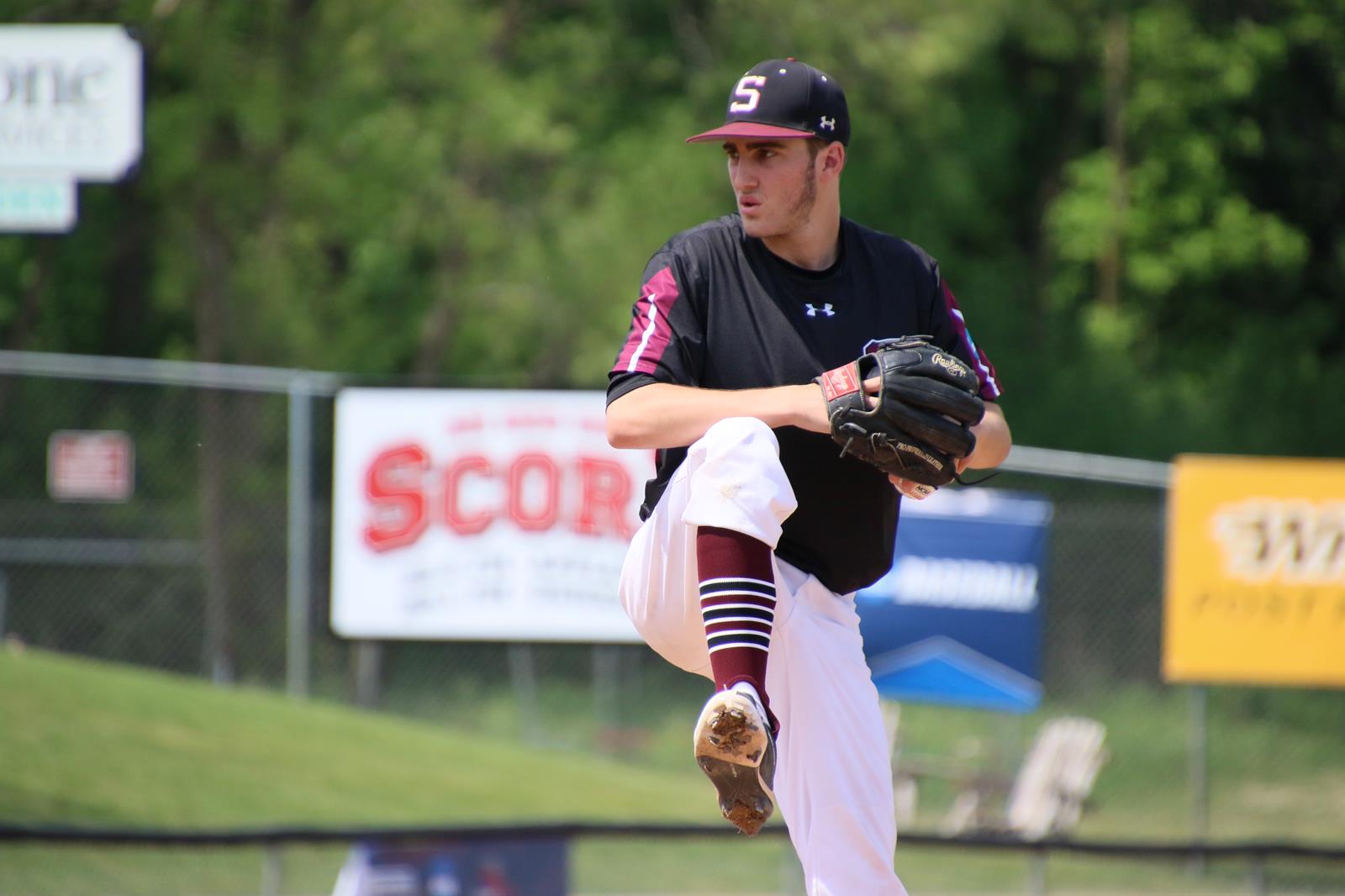 Ryan Warm - Baseball - Swarthmore College Athletics