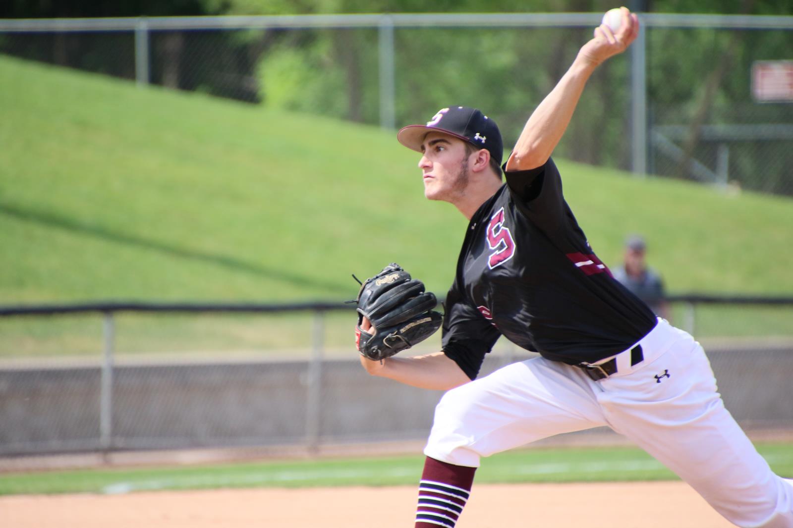 Ryan Warm - Baseball - Swarthmore College Athletics