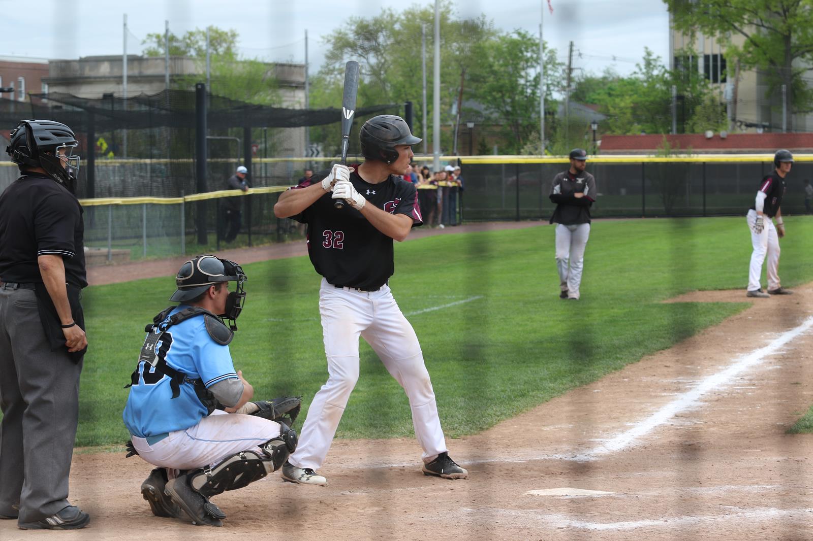 Sam Jacobson - Baseball - Swarthmore College Athletics