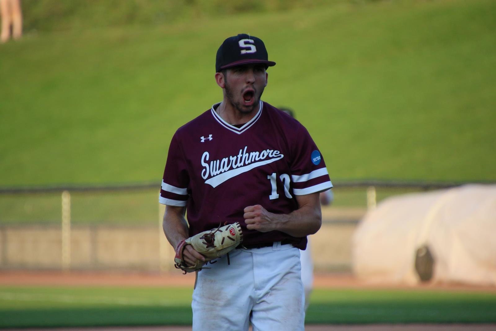Sawyer Lake - Baseball - Swarthmore College Athletics