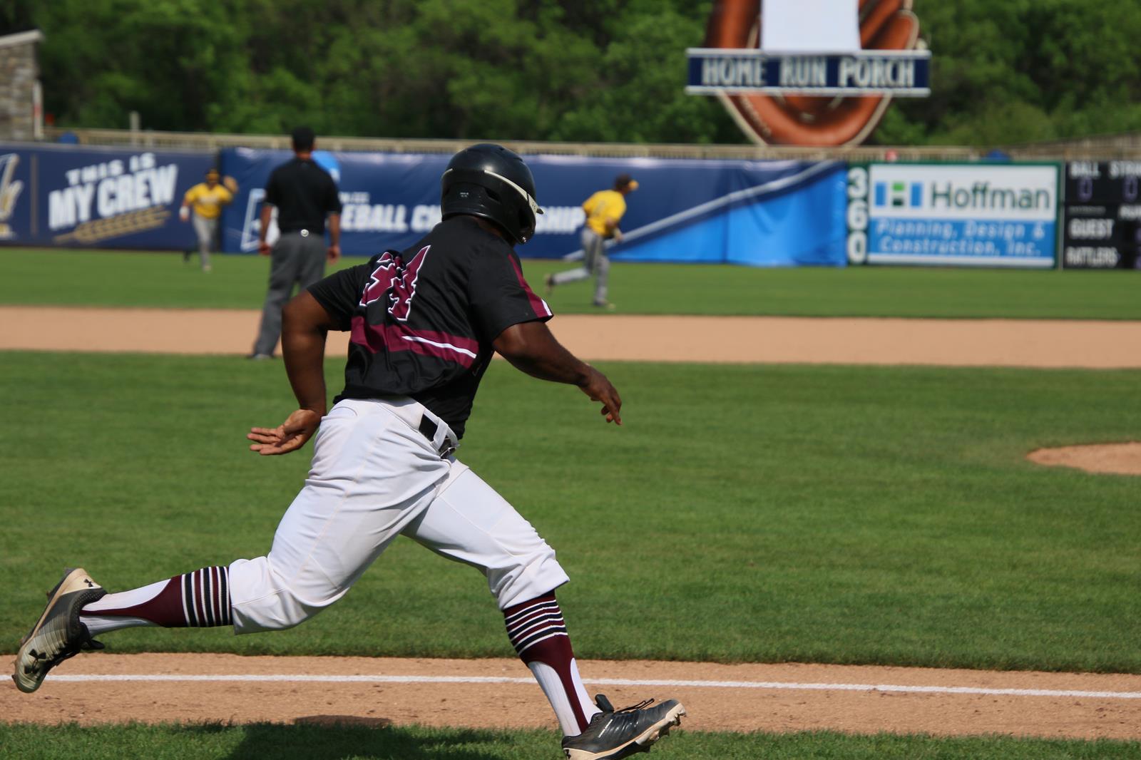 Terell Dale - Baseball - Swarthmore College Athletics