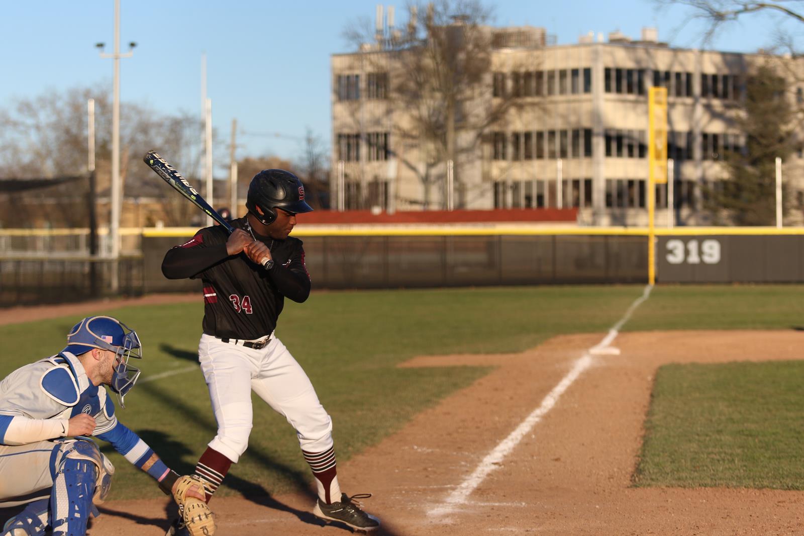 Terell Dale - Baseball - Swarthmore College Athletics