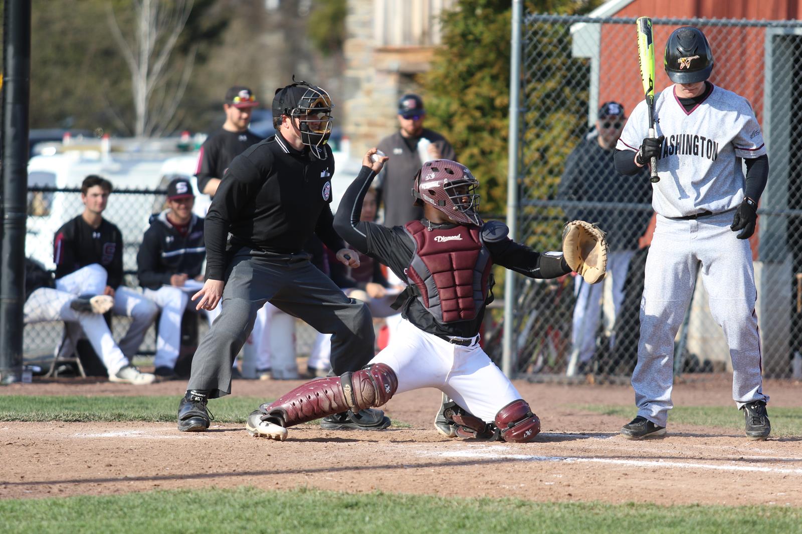 Terell Dale - Baseball - Swarthmore College Athletics