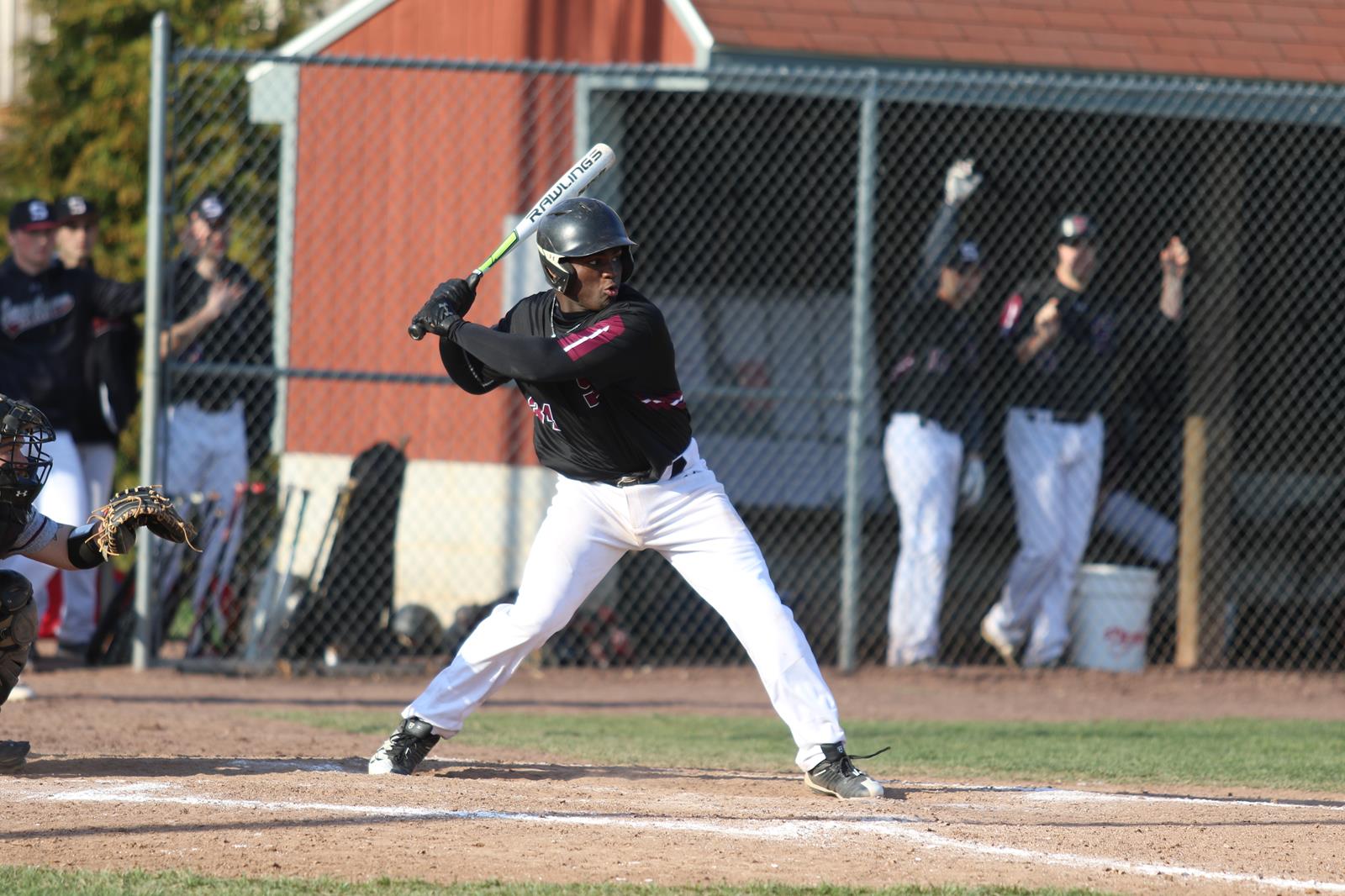 Terell Dale - Baseball - Swarthmore College Athletics