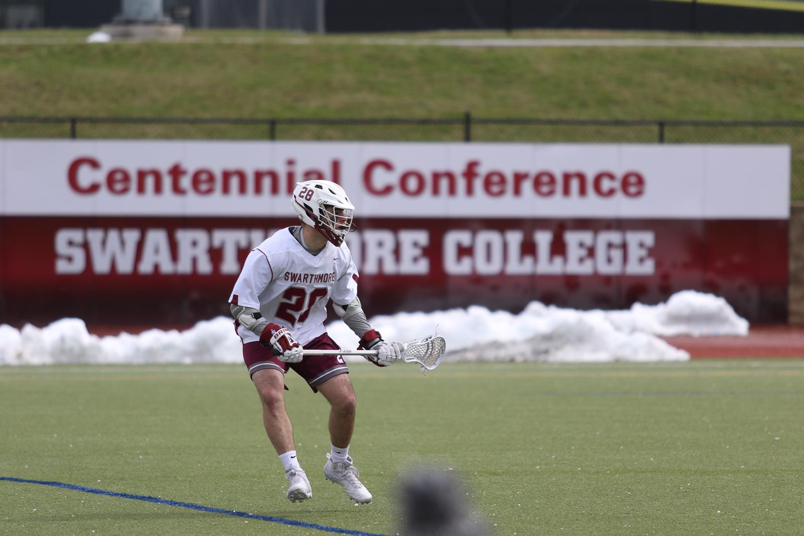 Tommy Ferguson - Men's Lacrosse - Swarthmore College Athletics