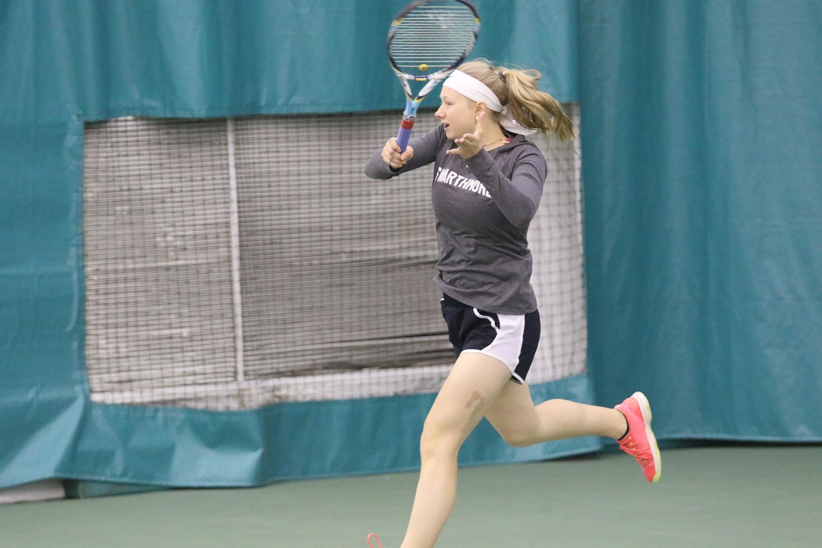 Audrey Haring - Women's Tennis - Swarthmore College Athletics
