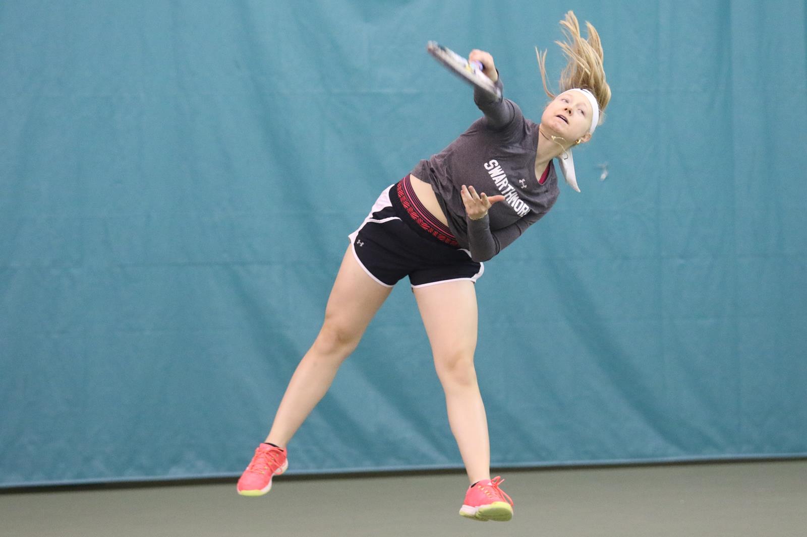 Audrey Haring - Women's Tennis - Swarthmore College Athletics