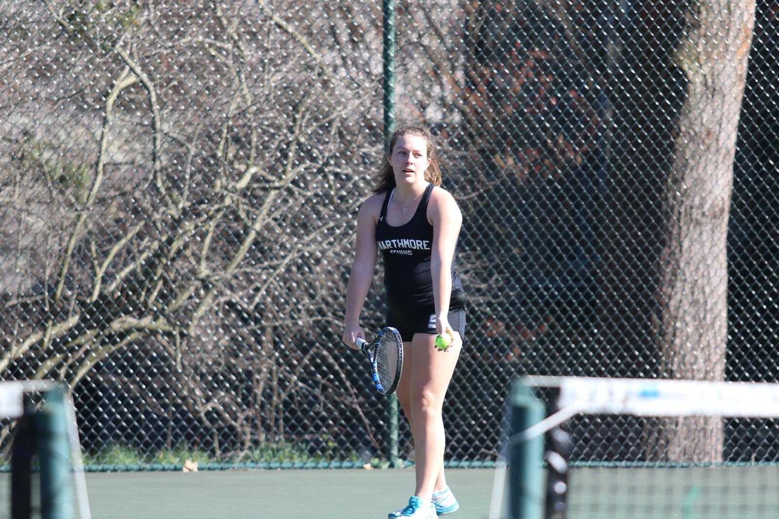 Elise Talley - Women's Tennis - Swarthmore College Athletics