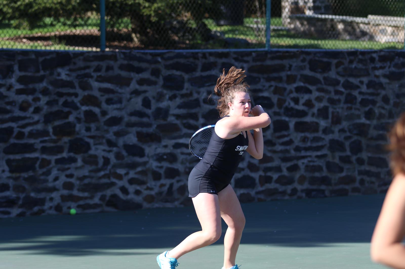 Elise Talley - Women's Tennis - Swarthmore College Athletics