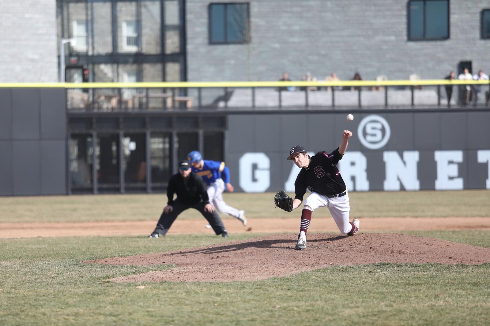 Ryan Warm - Baseball - Swarthmore College Athletics