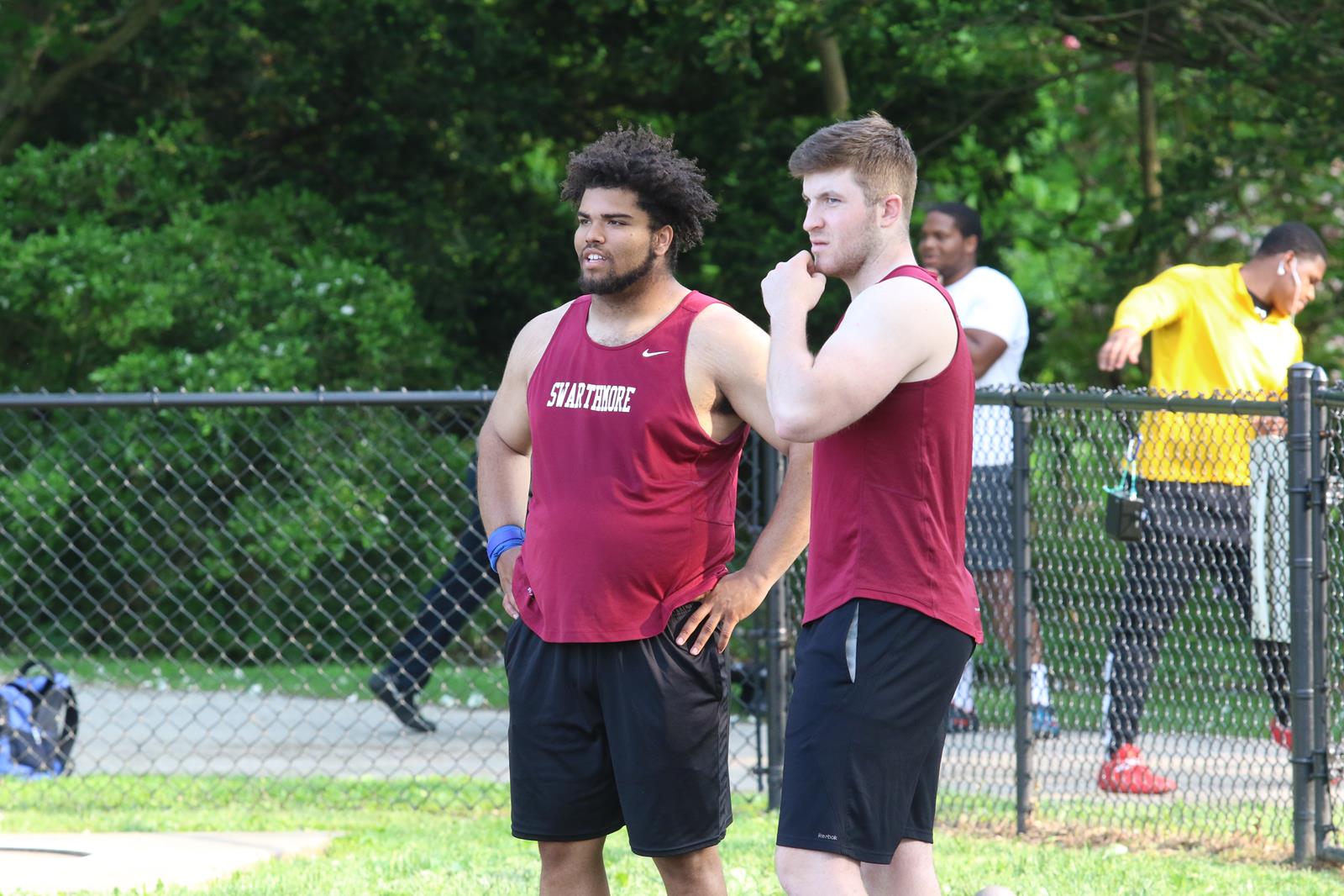 Ryan Marrone - Men's Track & Field - Swarthmore College Athletics