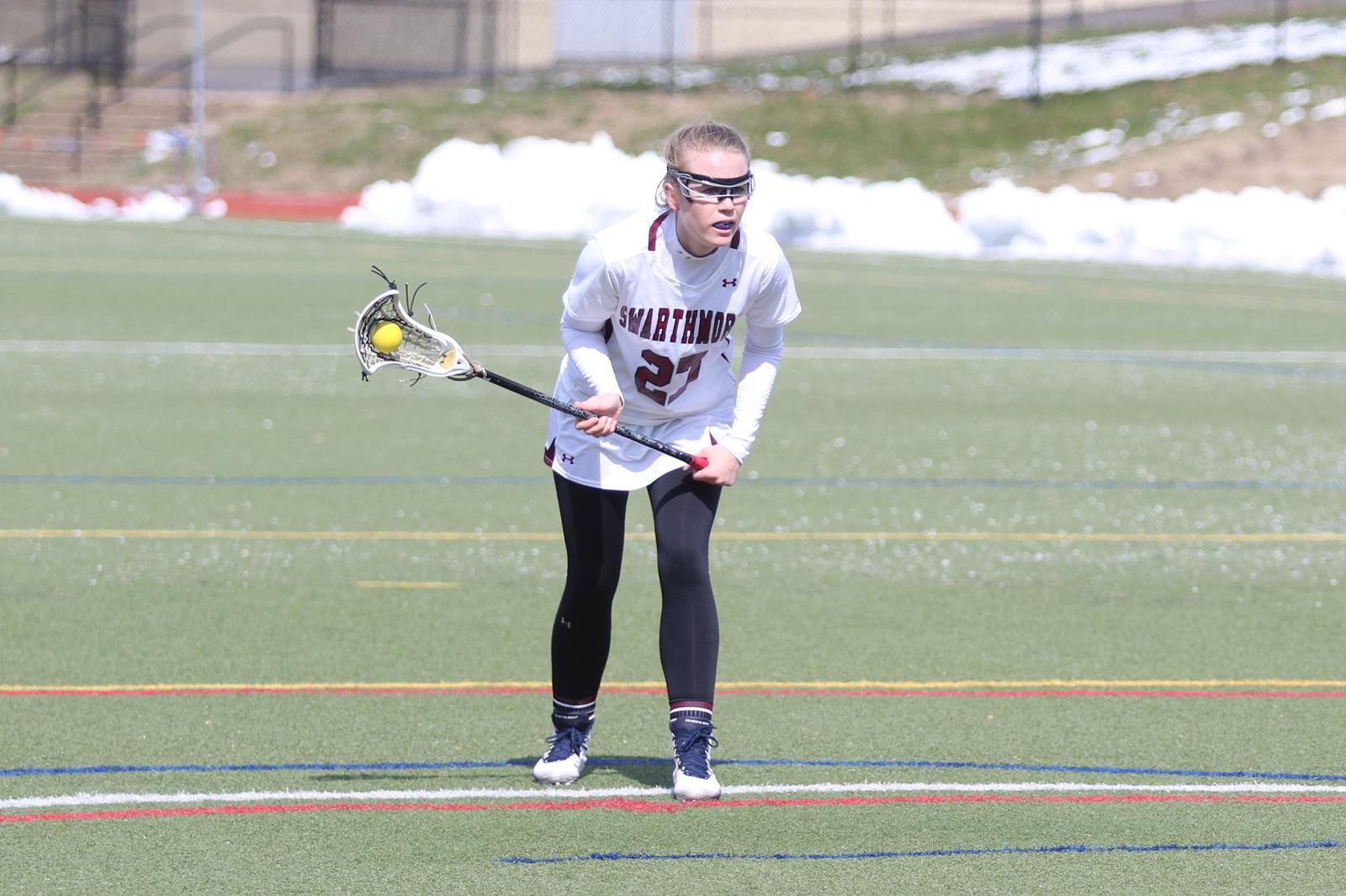 Mackenzie Frost - Women's Lacrosse - Swarthmore College Athletics