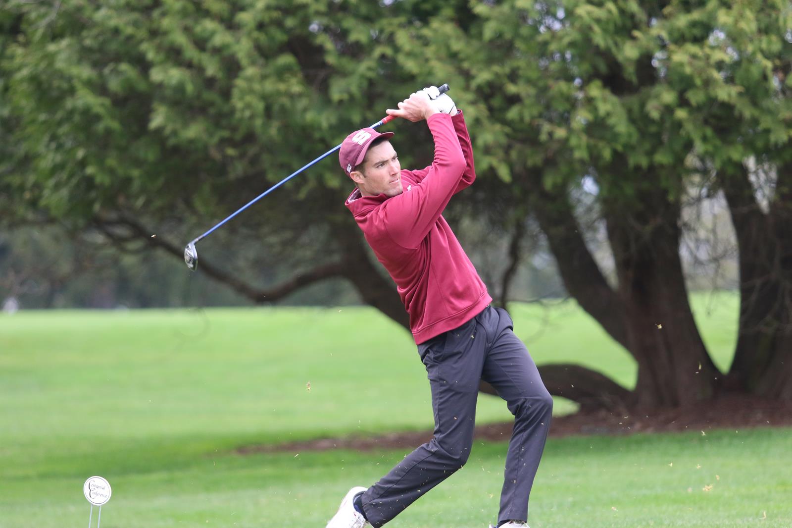 Dan Altieri - Men's Golf - Swarthmore College Athletics