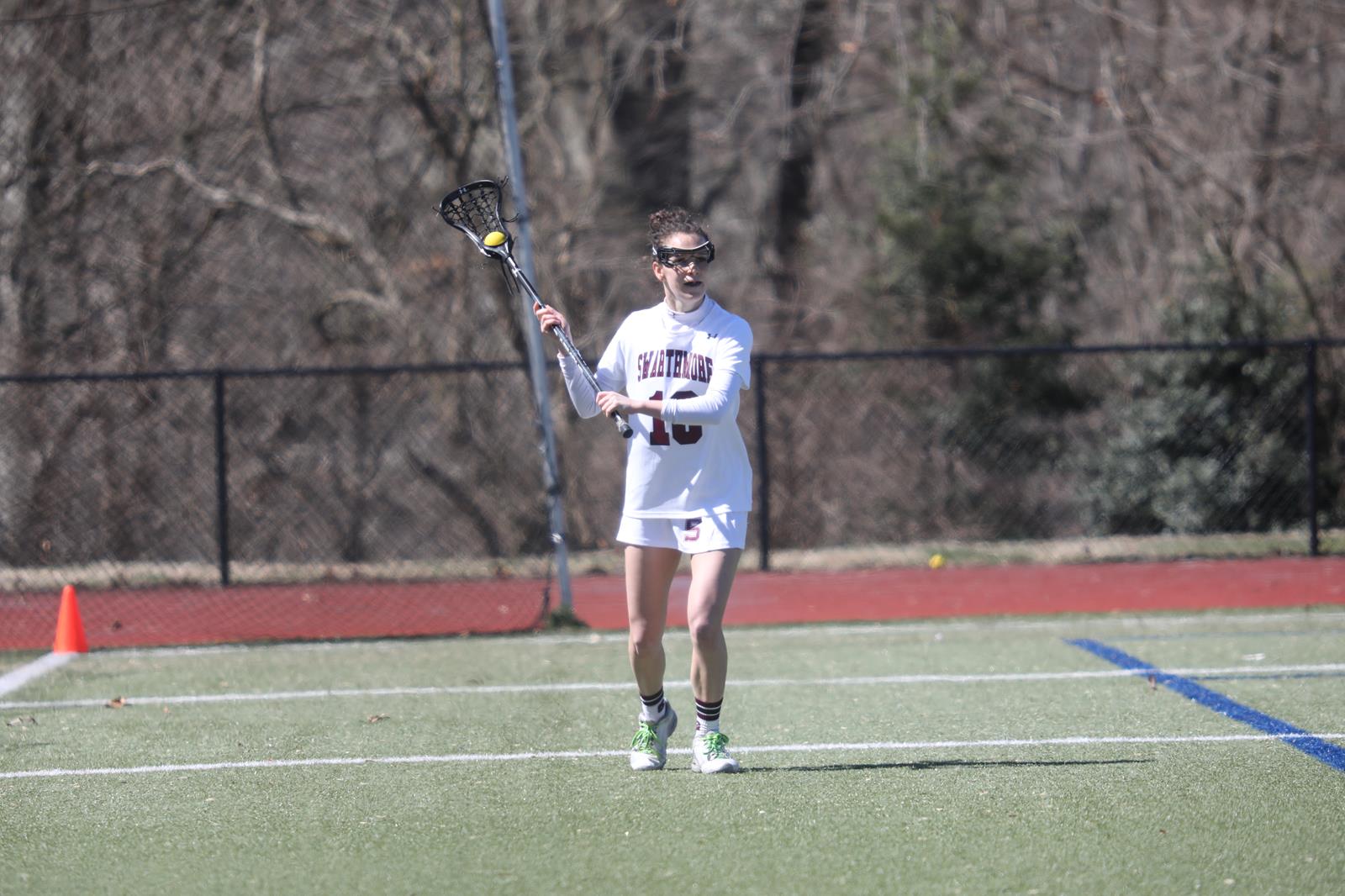 Julia Ostrowski - Women's Lacrosse - Swarthmore College Athletics