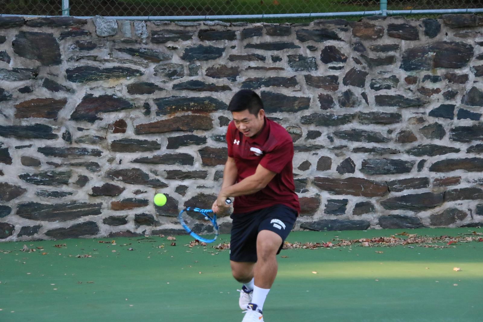 Evan Han - Men's Tennis - Swarthmore College Athletics