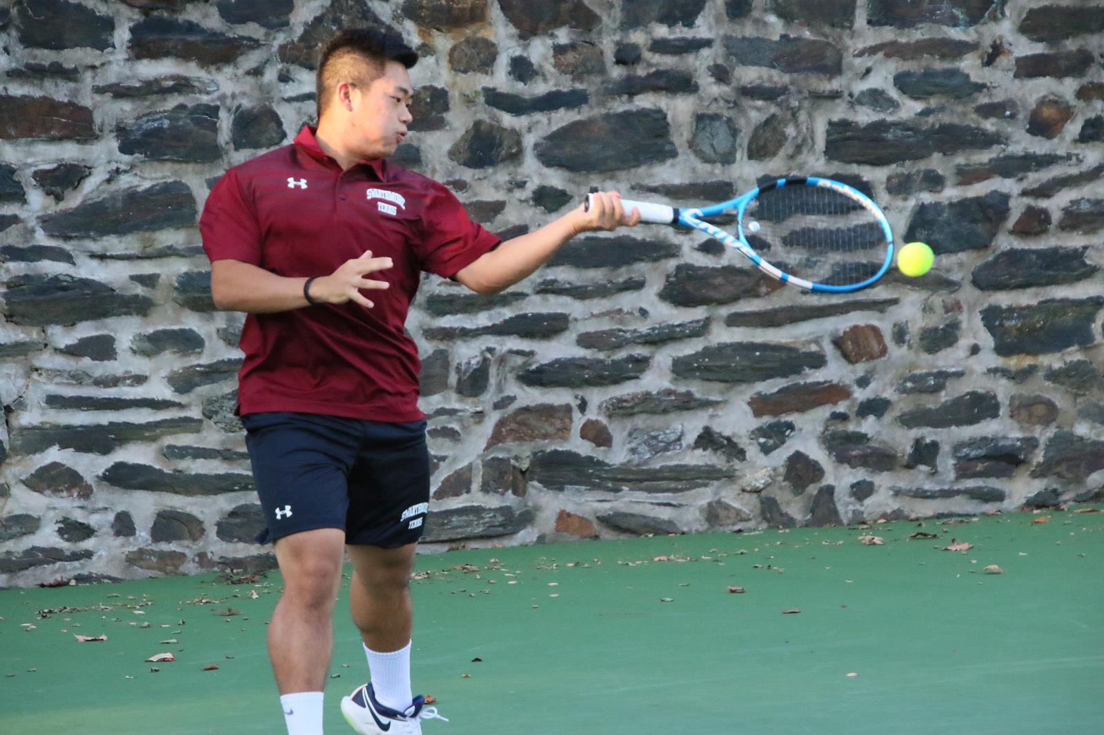 Evan Han - Men's Tennis - Swarthmore College Athletics