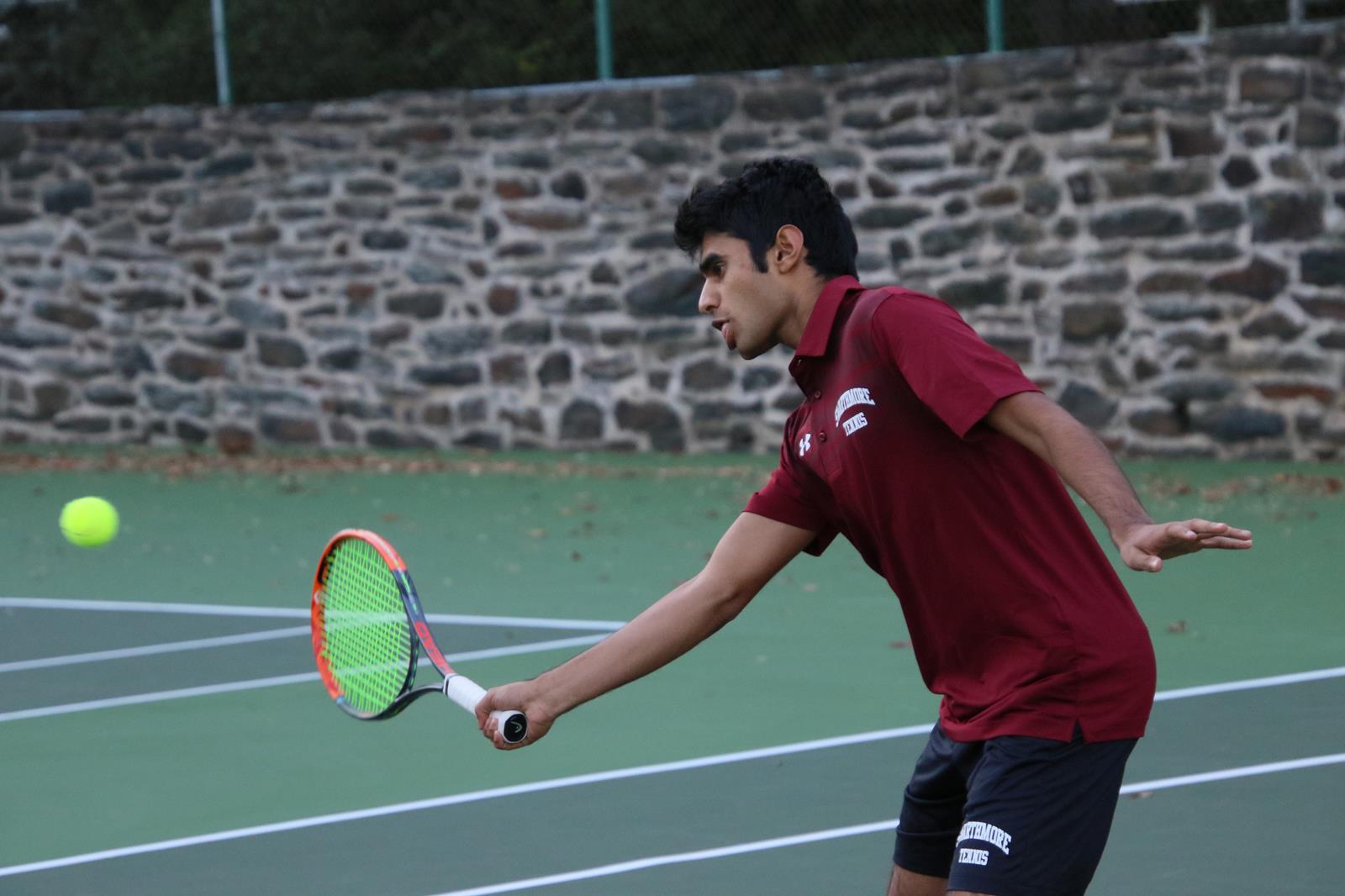 Neel Gupta - Men's Tennis - Swarthmore College Athletics
