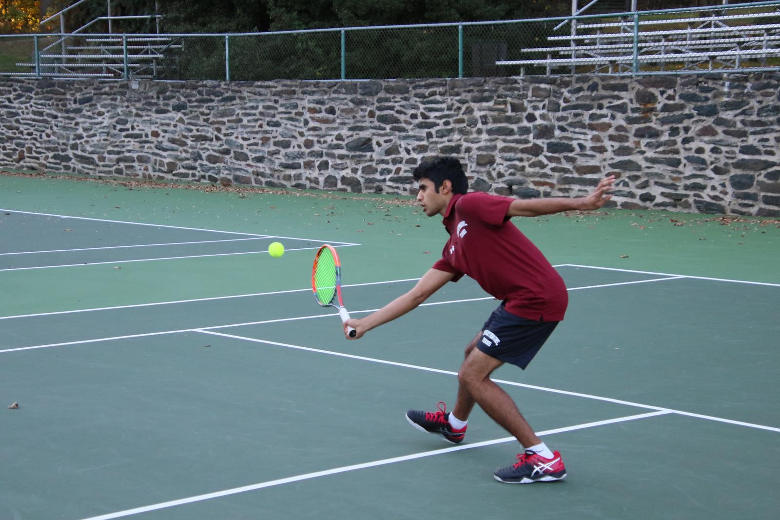 Neel Gupta - Men's Tennis - Swarthmore College Athletics