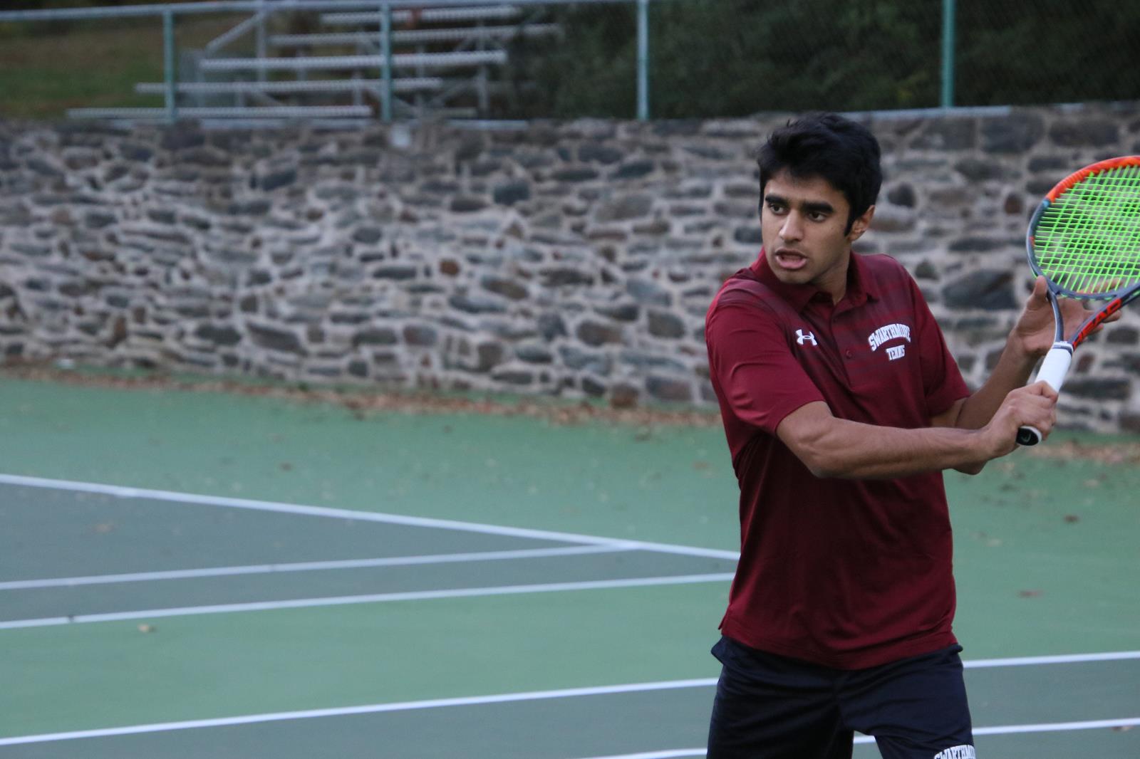 Neel Gupta - Men's Tennis - Swarthmore College Athletics