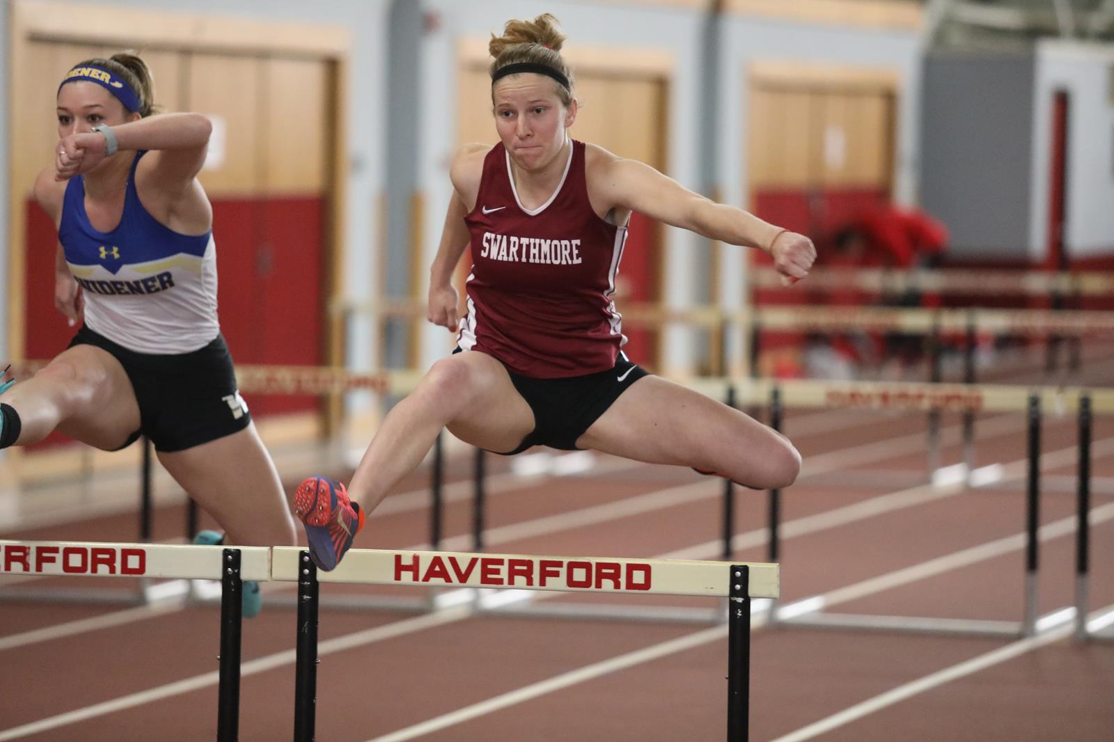 Maya Zimmerman - Women's Track & Field - Swarthmore College Athletics