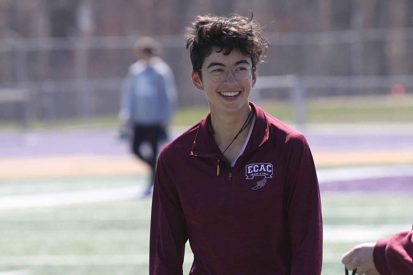 Kayla Camacho - Women's Track & Field - Swarthmore College Athletics