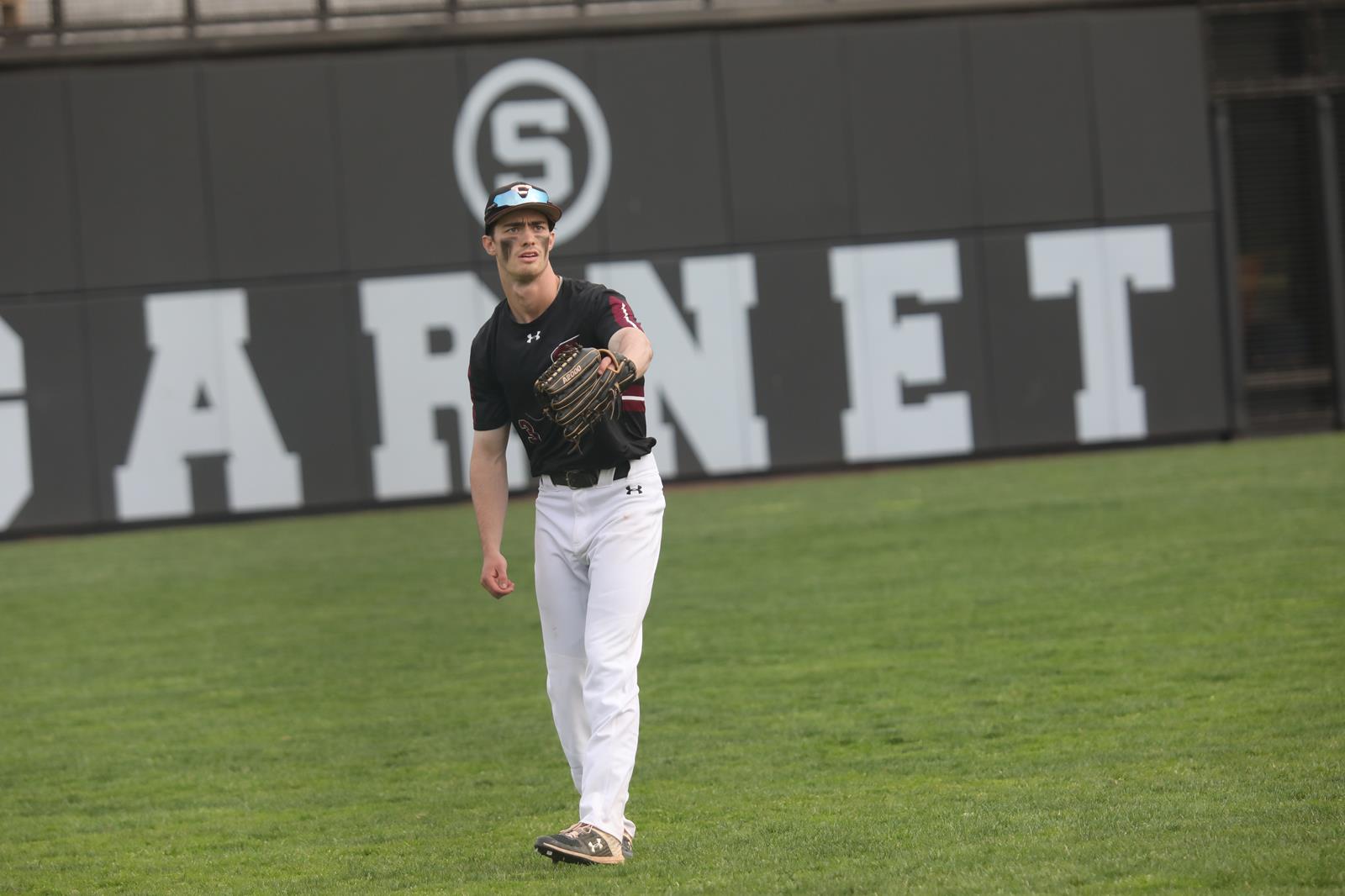 Charles Levitt - Baseball - Swarthmore College Athletics