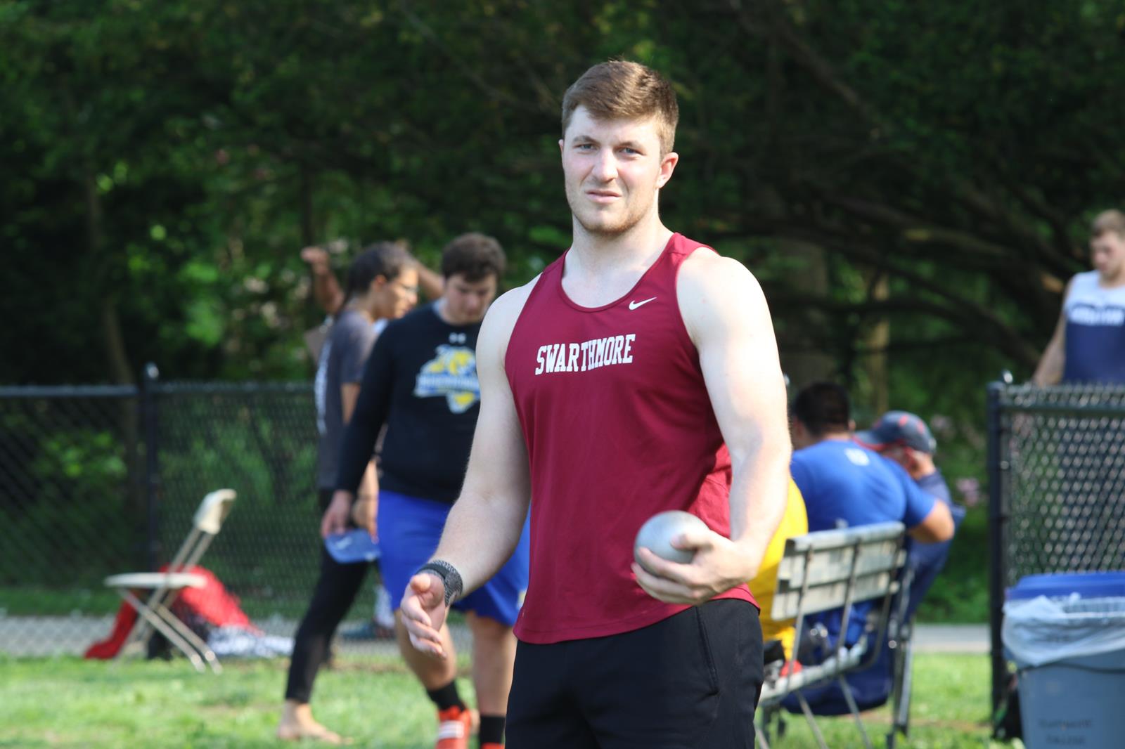 Ryan Marrone - Men's Track & Field - Swarthmore College Athletics