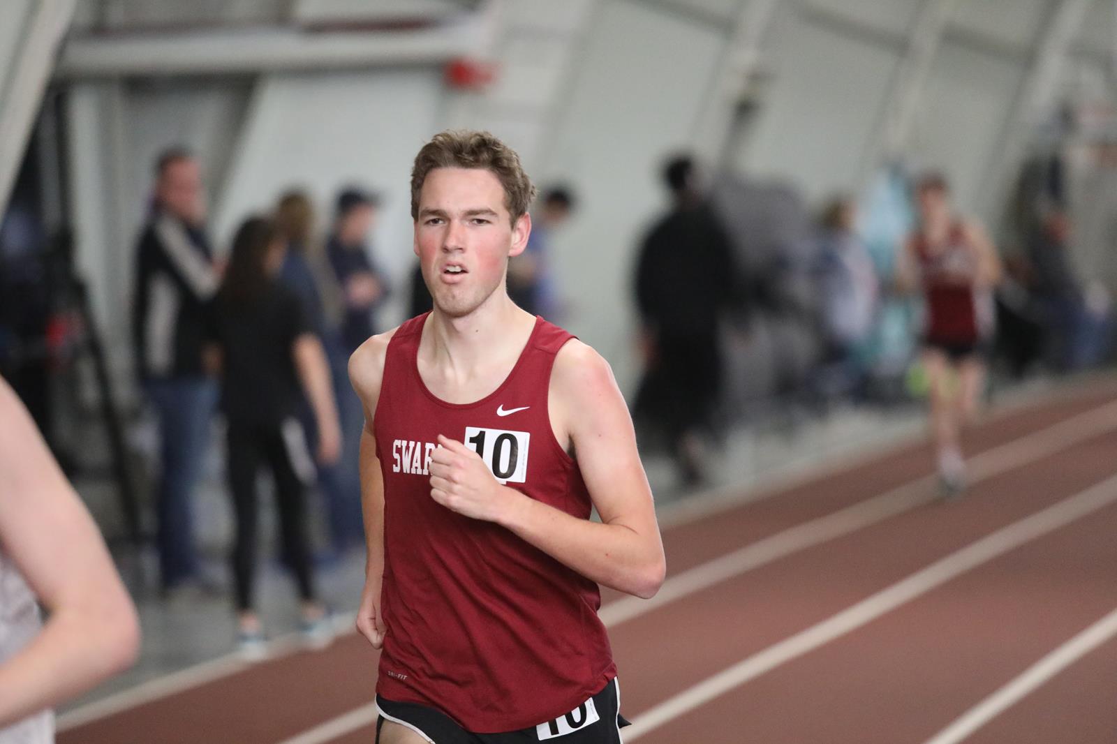 William Colgan - Men's Track & Field - Swarthmore College Athletics