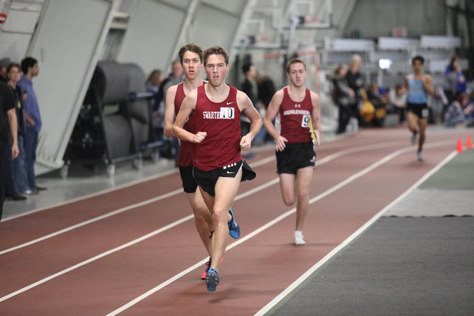 William Colgan - Men's Track & Field - Swarthmore College Athletics