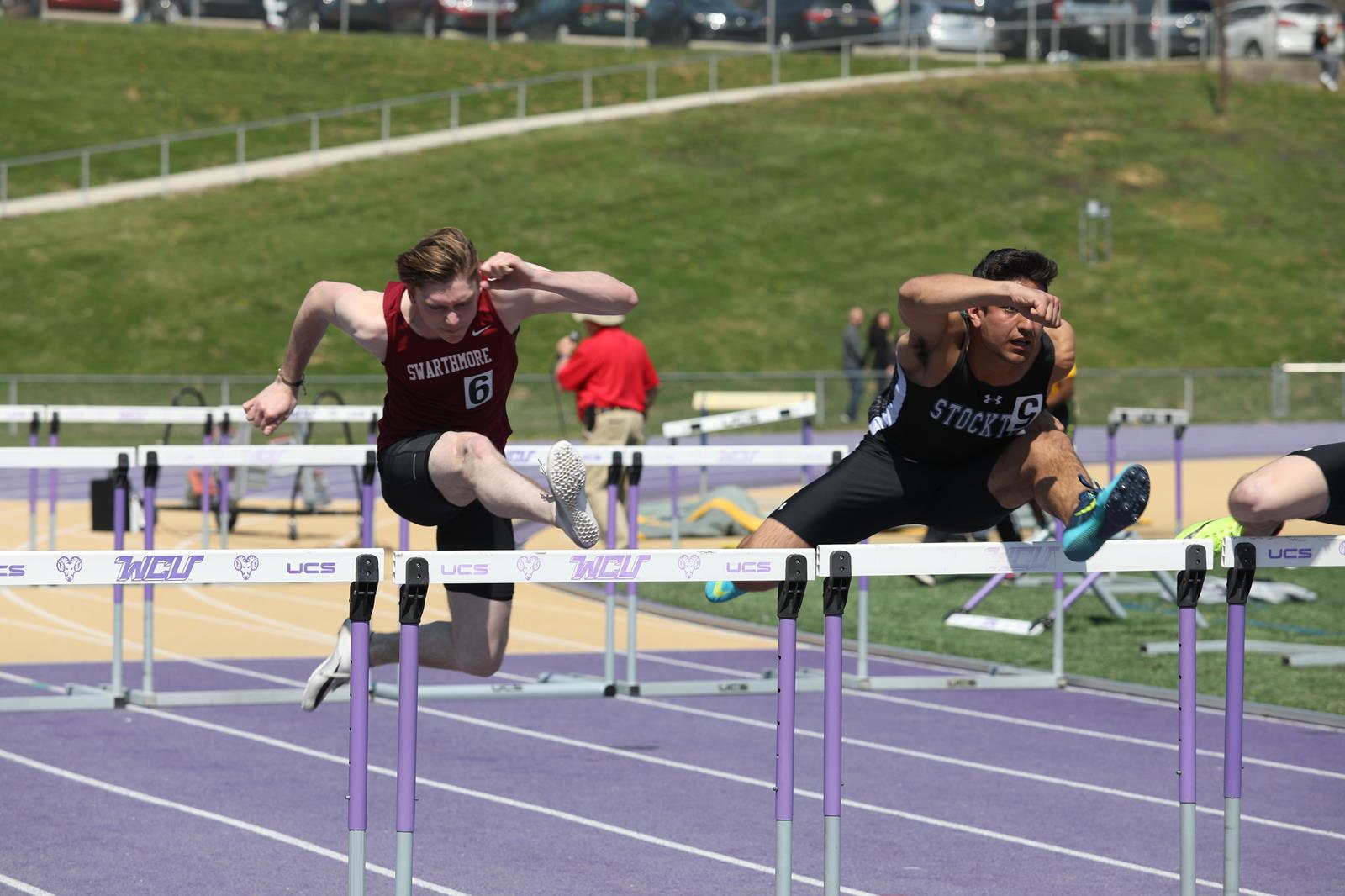 Robert Eppley - Men's Track & Field - Swarthmore College Athletics