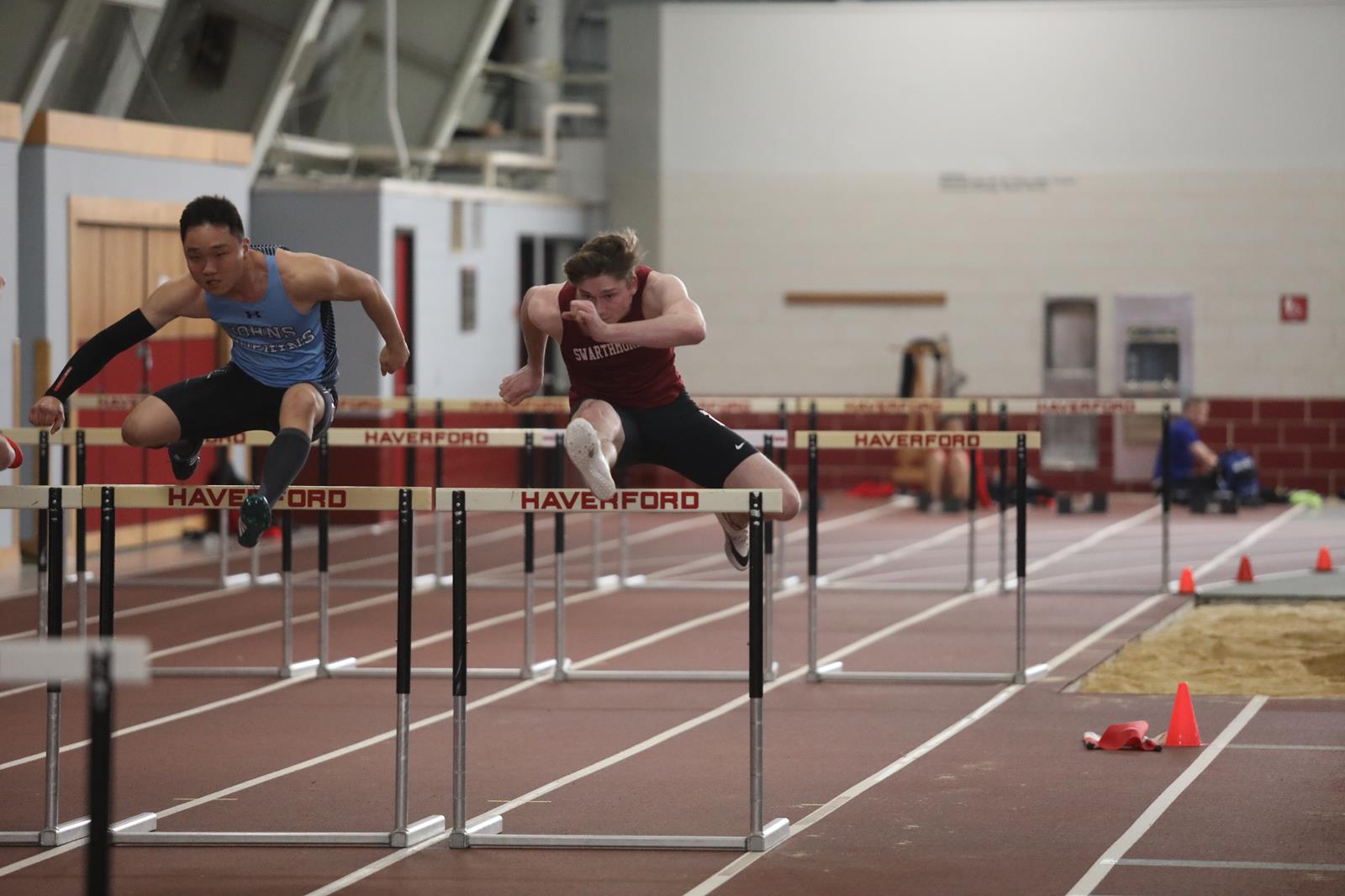 Robert Eppley - Men's Track & Field - Swarthmore College Athletics