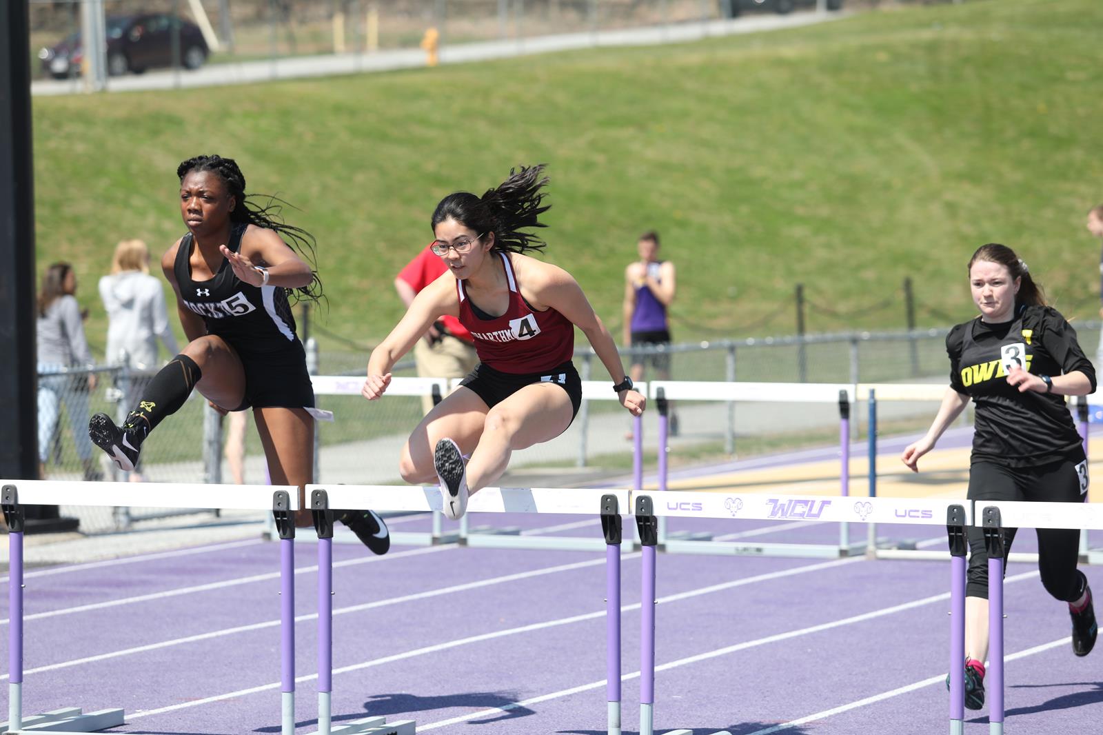 Scout Hayashi - Women's Track & Field - Swarthmore College Athletics
