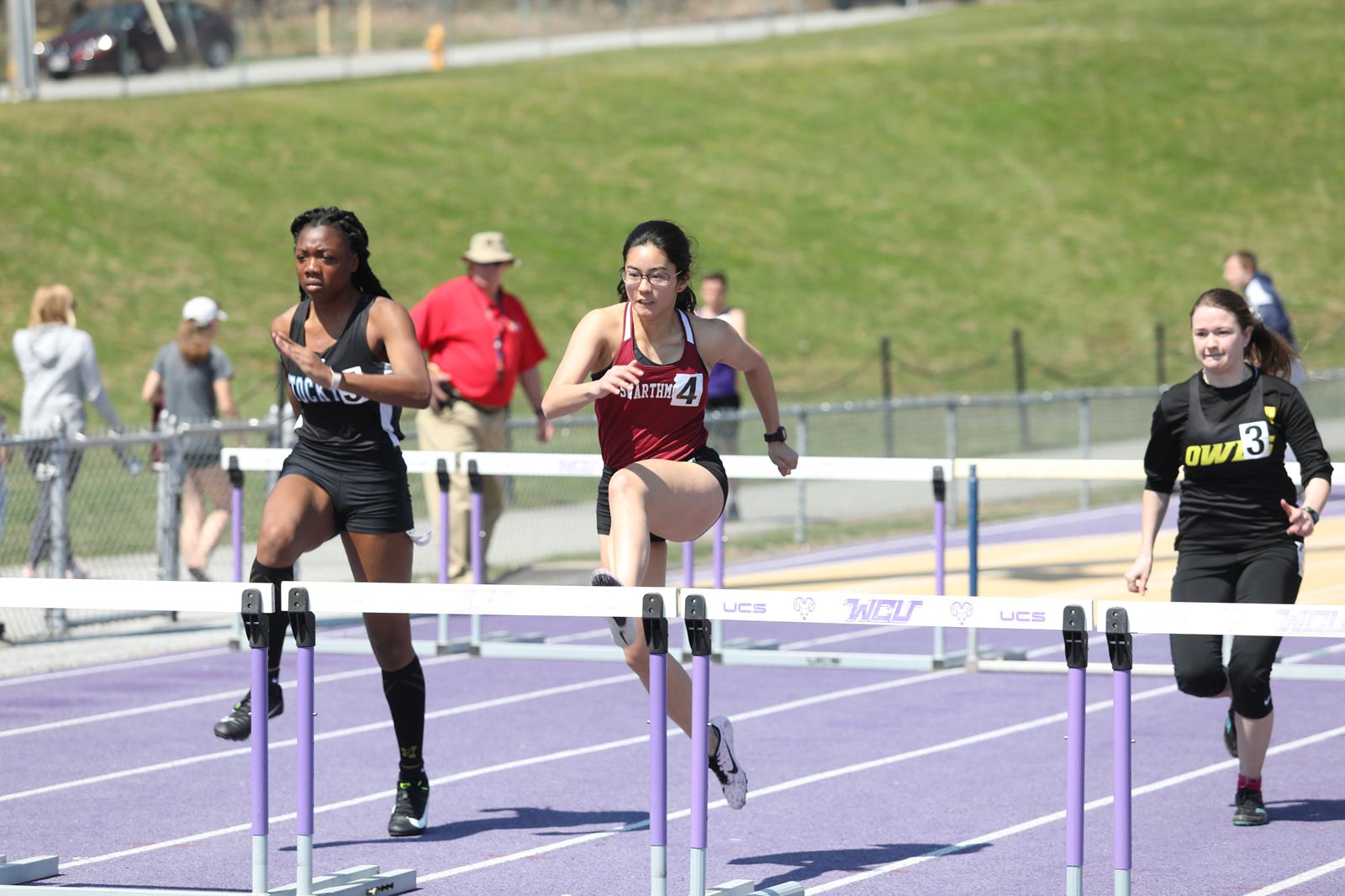 Scout Hayashi - Women's Track & Field - Swarthmore College Athletics