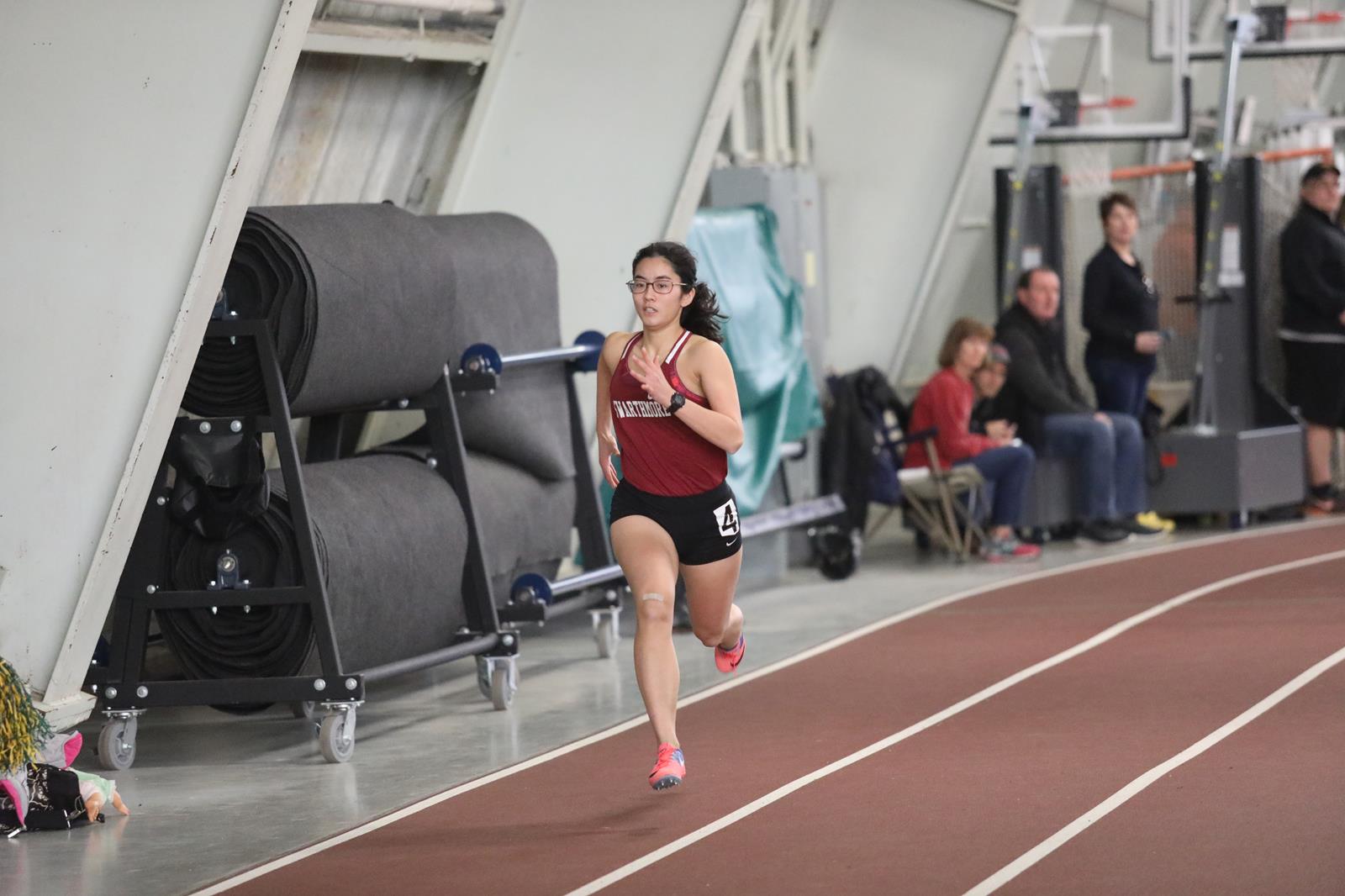 Scout Hayashi - Women's Track & Field - Swarthmore College Athletics