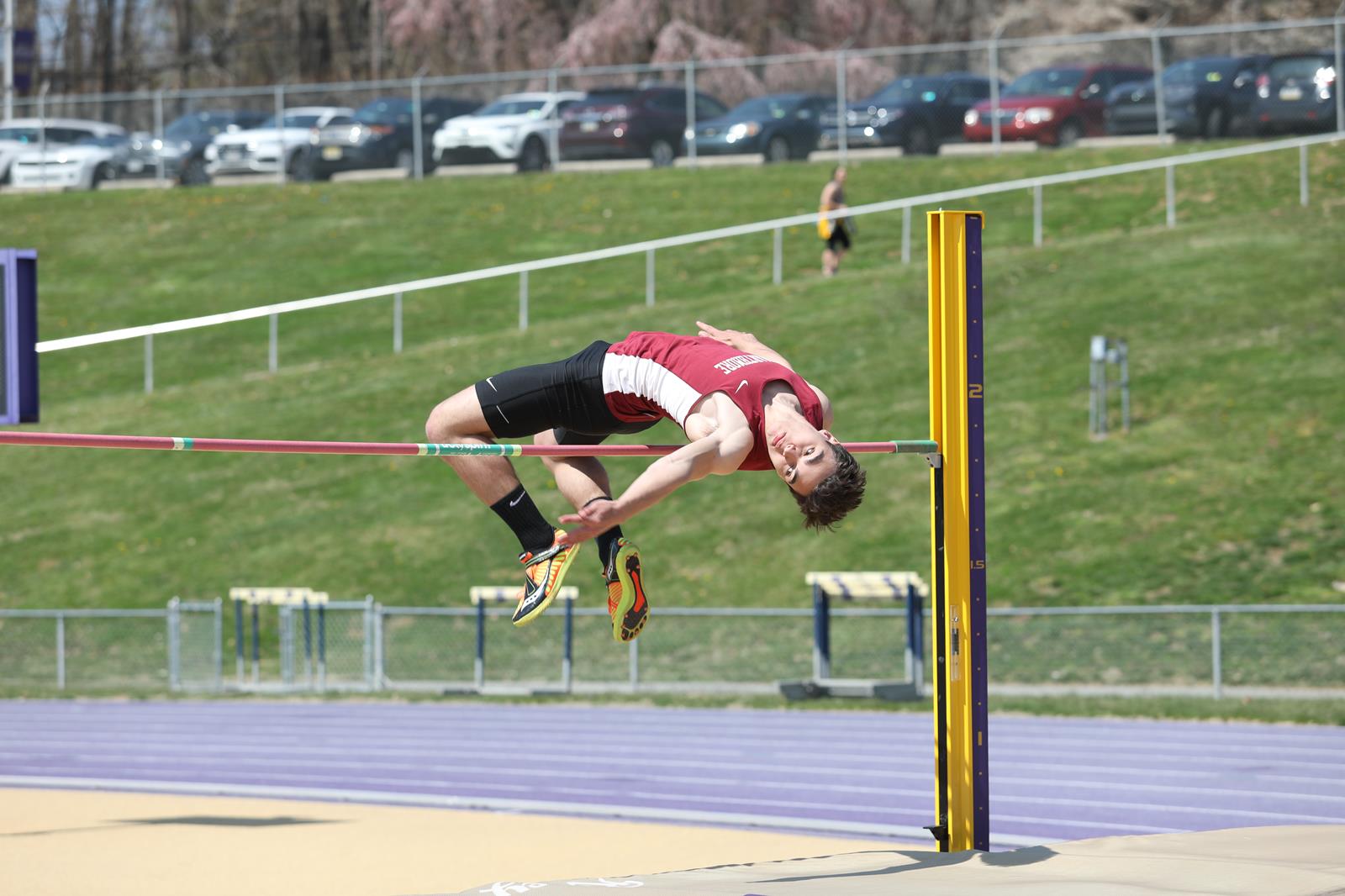 Benjamin Hejna - Men's Track & Field - Swarthmore College Athletics