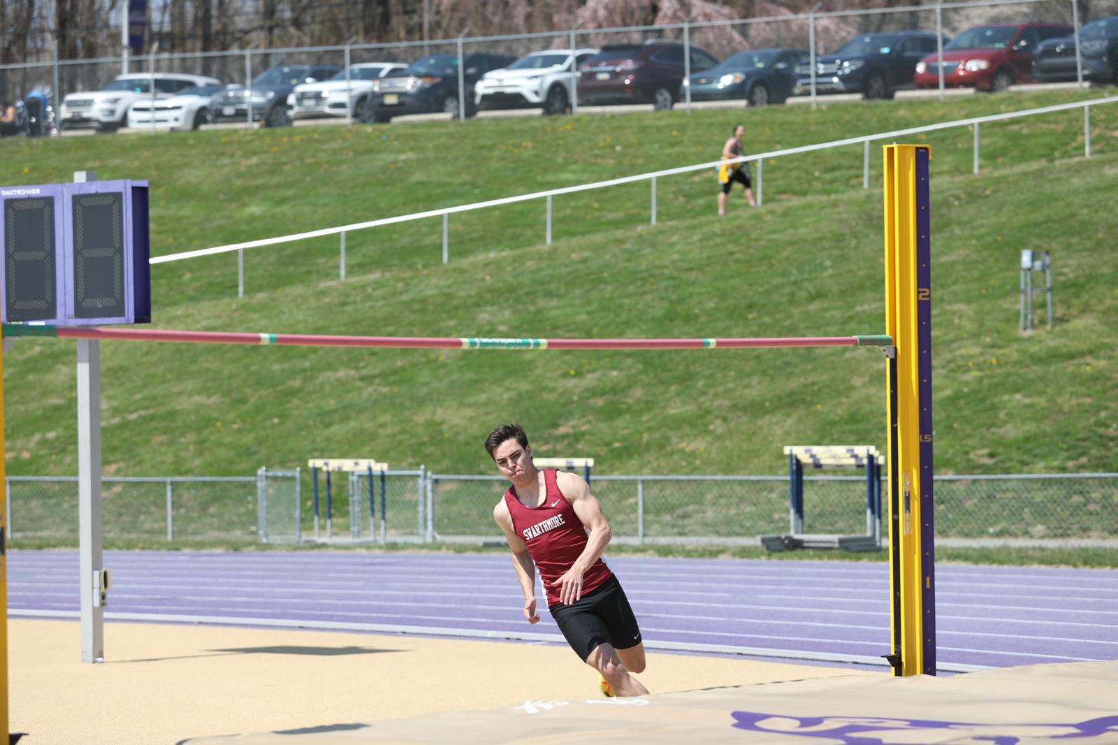 Benjamin Hejna - Men's Track & Field - Swarthmore College Athletics