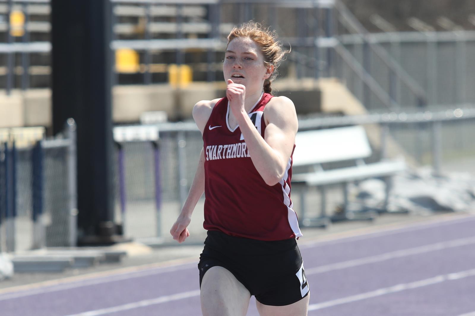 Lauren Holt - Women's Track & Field - Swarthmore College Athletics