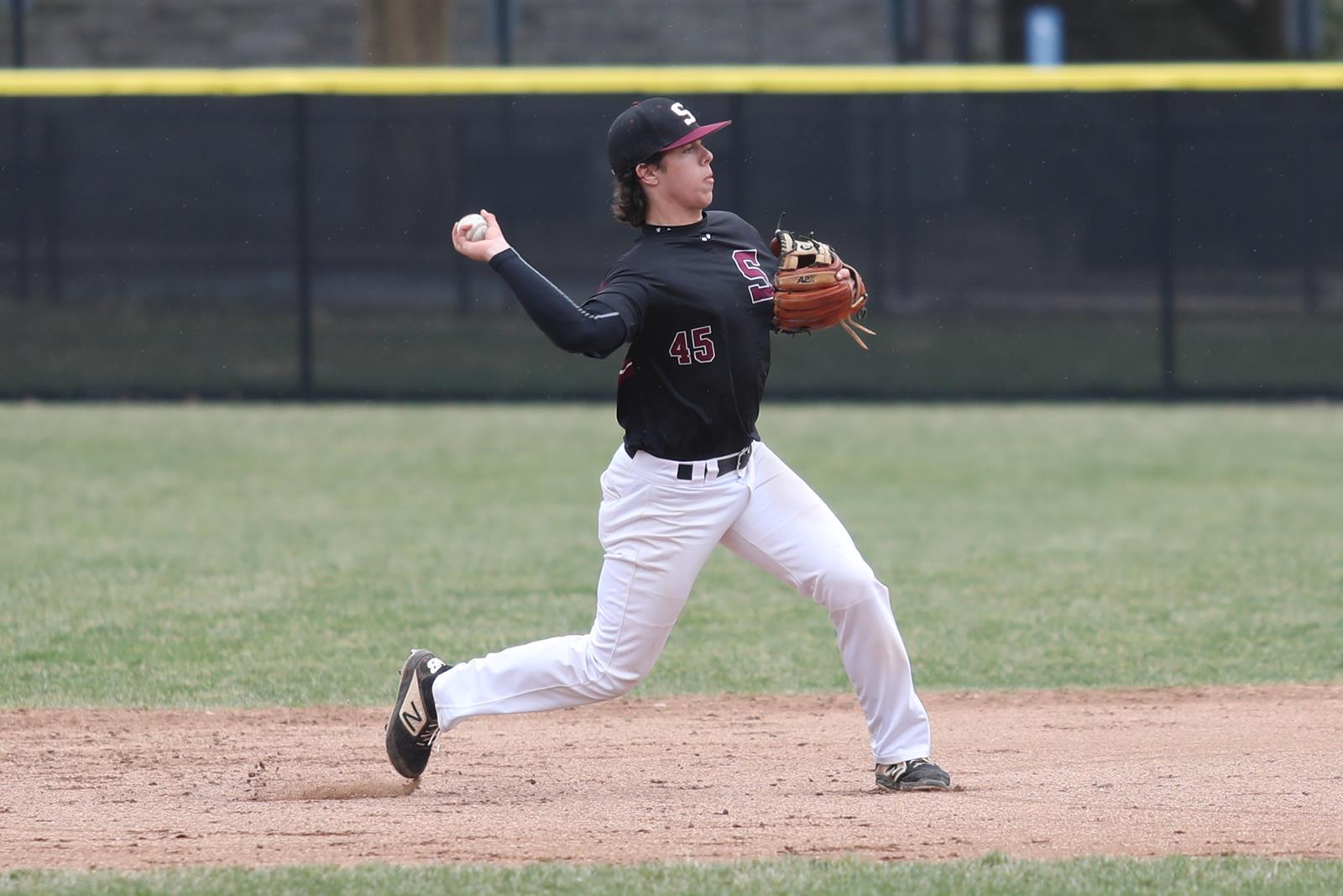 Michael Sepe - Baseball - Swarthmore College Athletics