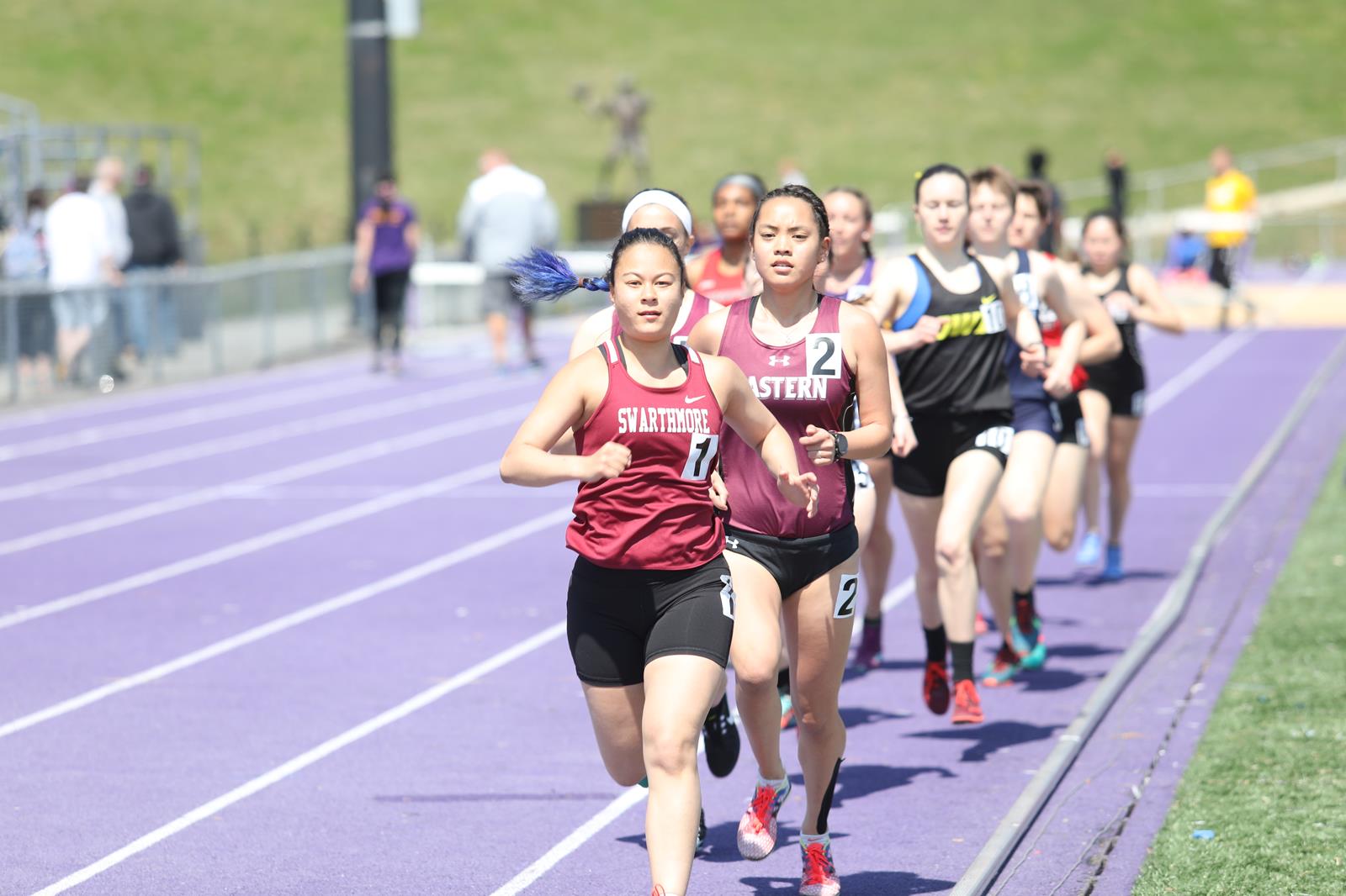 Hannah Sobel - Women's Track & Field - Swarthmore College Athletics